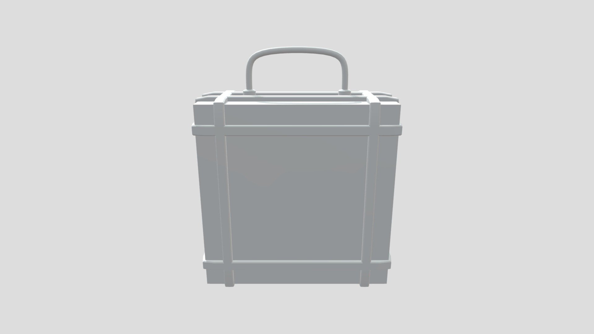 Box - 3D model by Cheeto331 [5d6826f] - Sketchfab