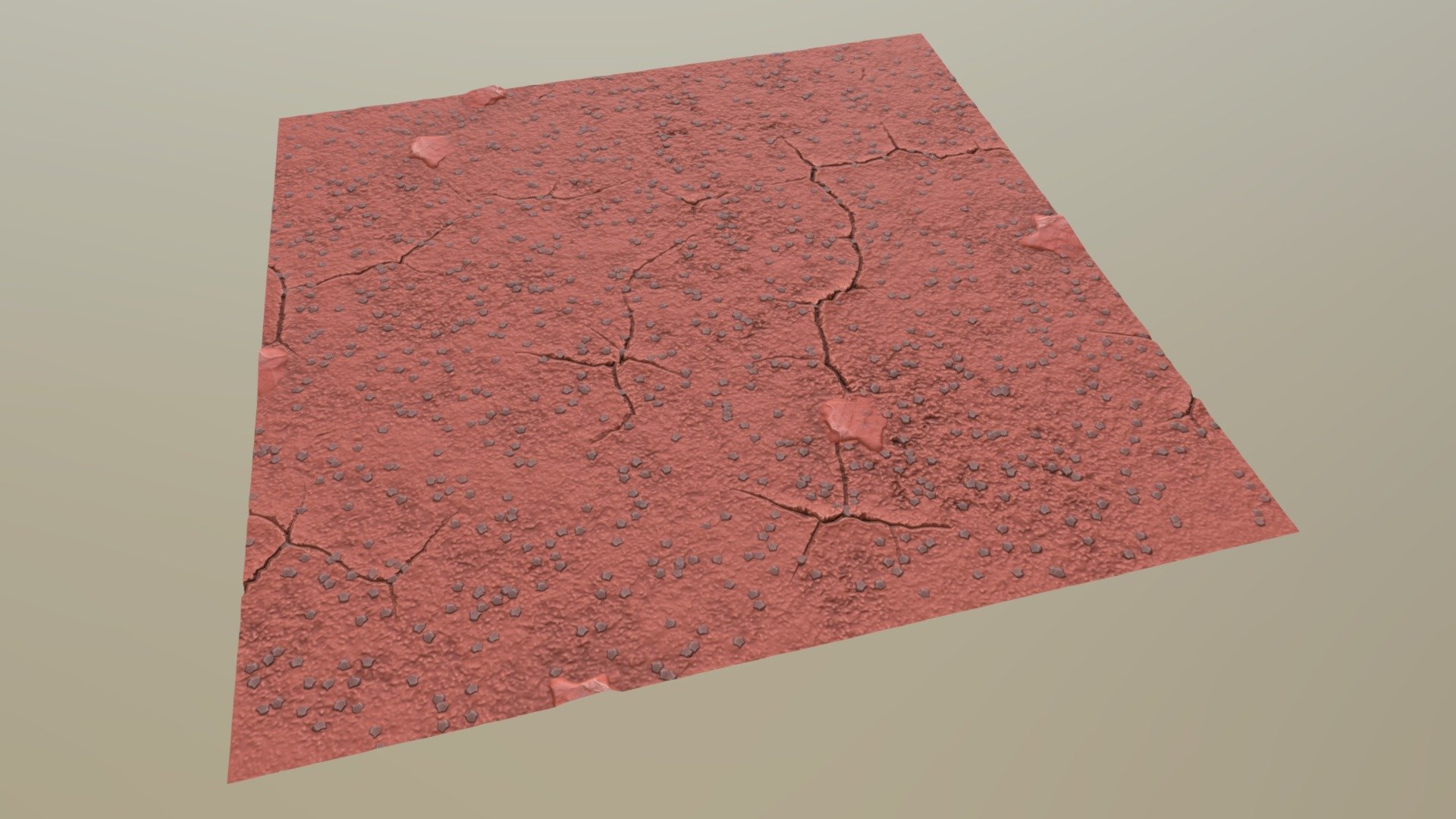 Dirt3 - 3D model by PolyForge [5d68859] - Sketchfab