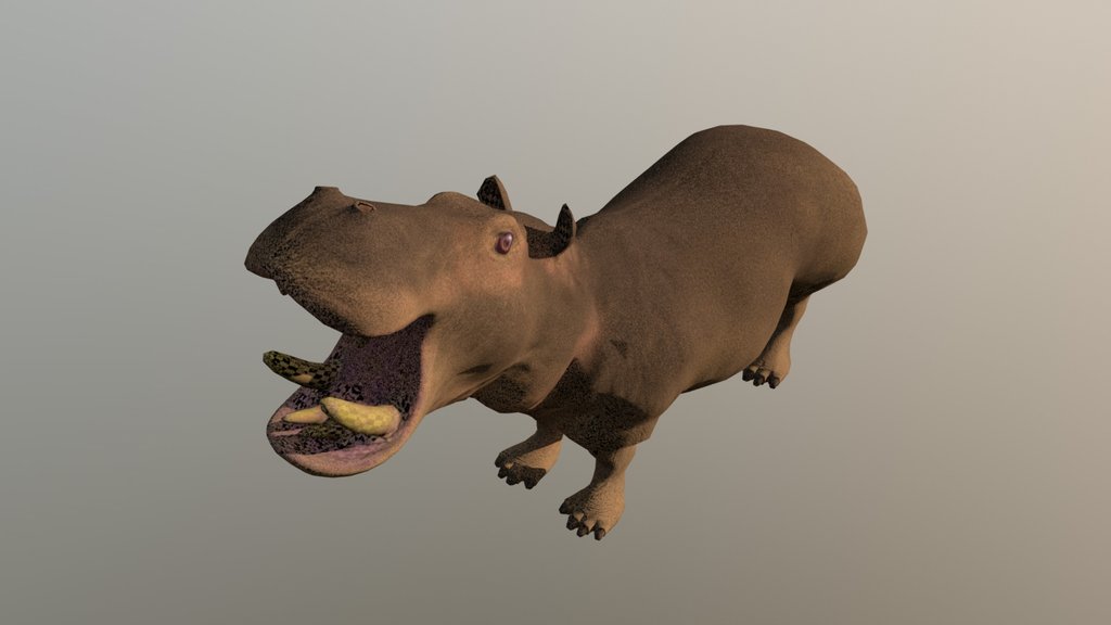 Safari - A 3D model collection by 3dlowpoly - Sketchfab