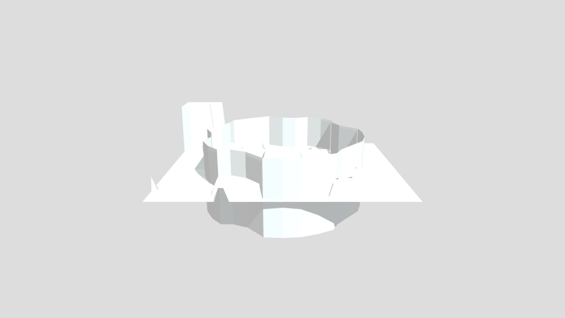 map of gibbon - Download Free 3D model by Ryan121212 [5d6a412] - Sketchfab
