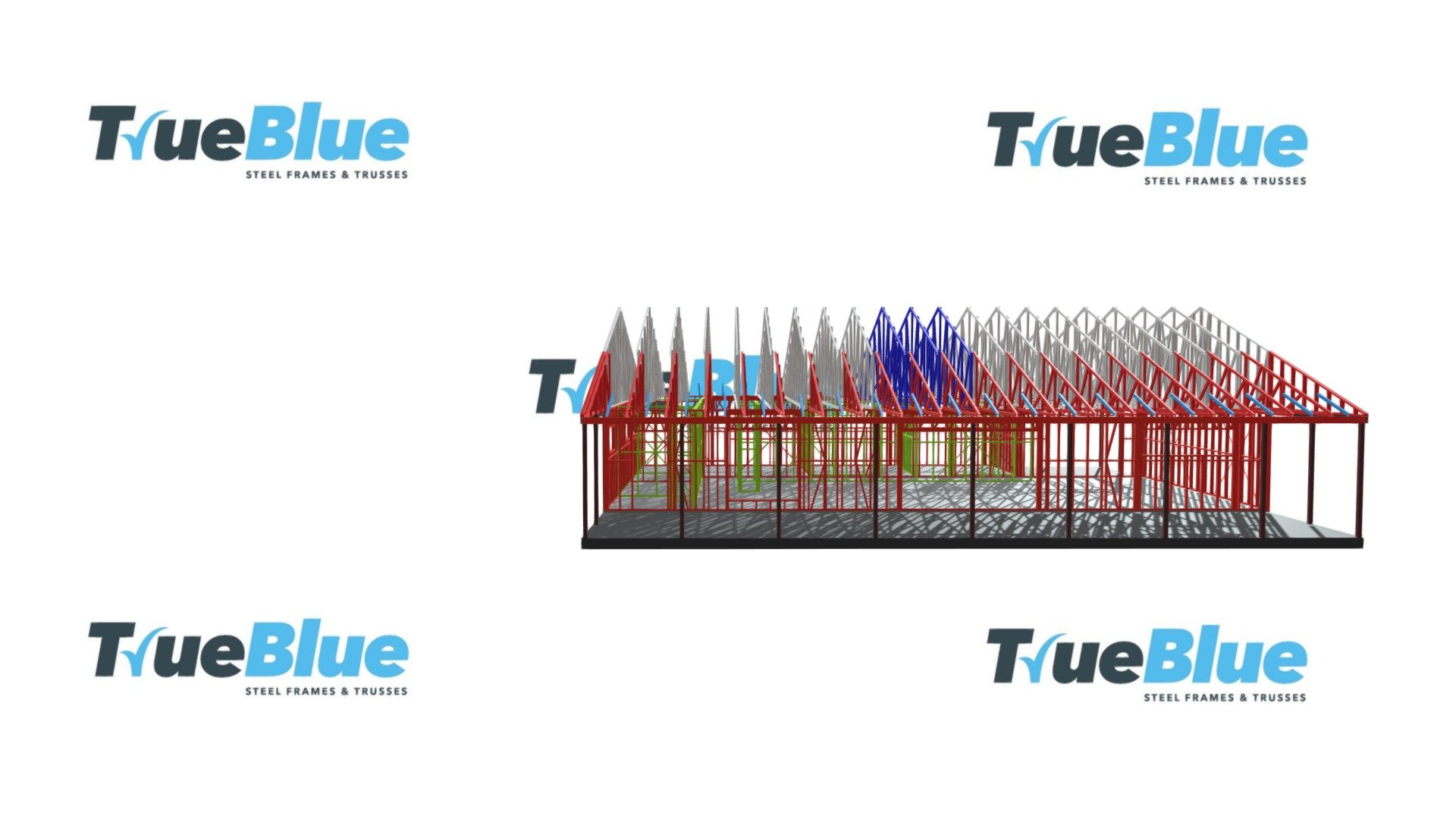 21598- 46 Wyralla Rd, Hickeys Creek - 3D model by TrueBlueSteelFrames ...