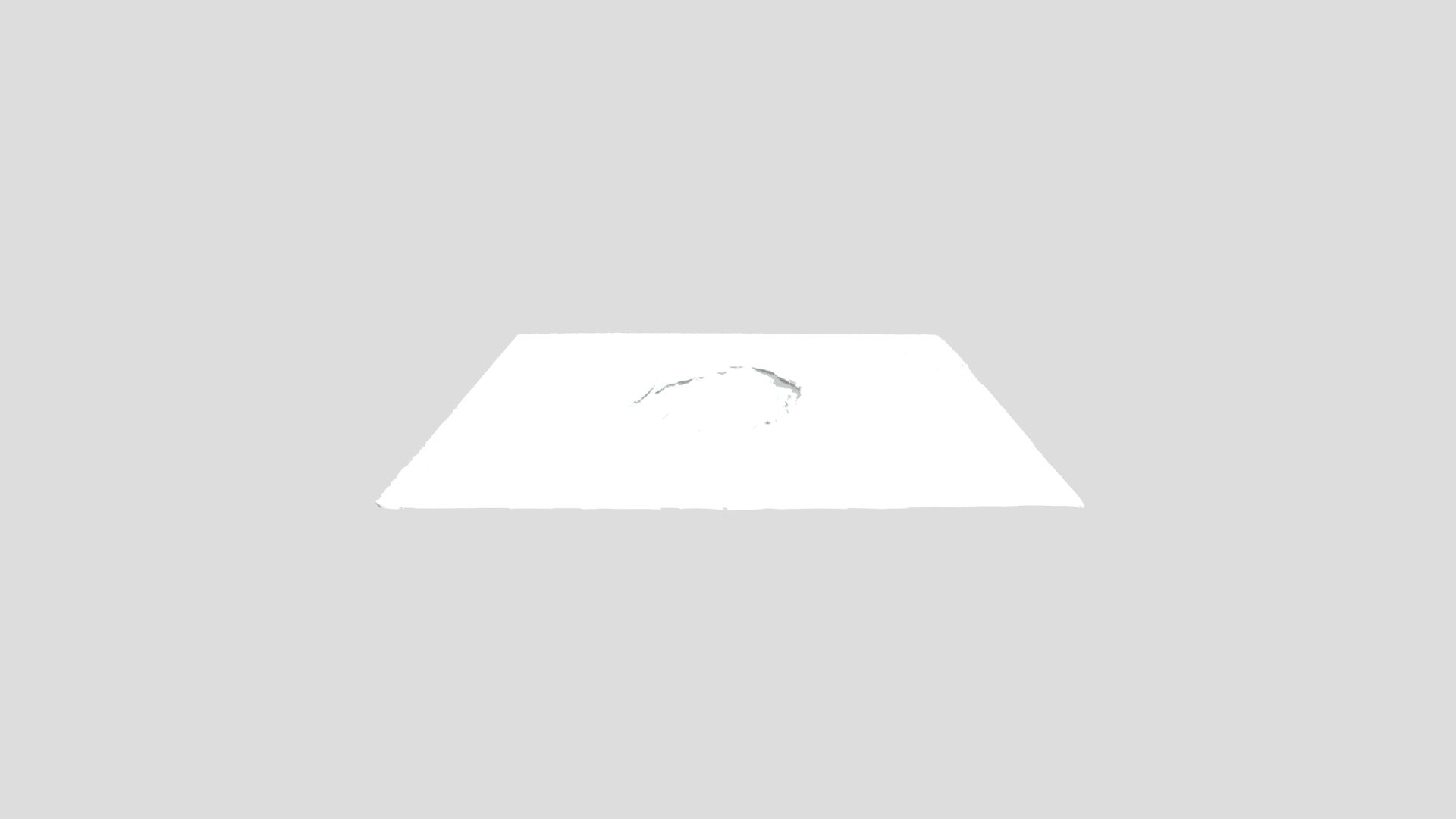 Gulf of Mexico Offshore Sinkhole - Download Free 3D model by COMIT ...