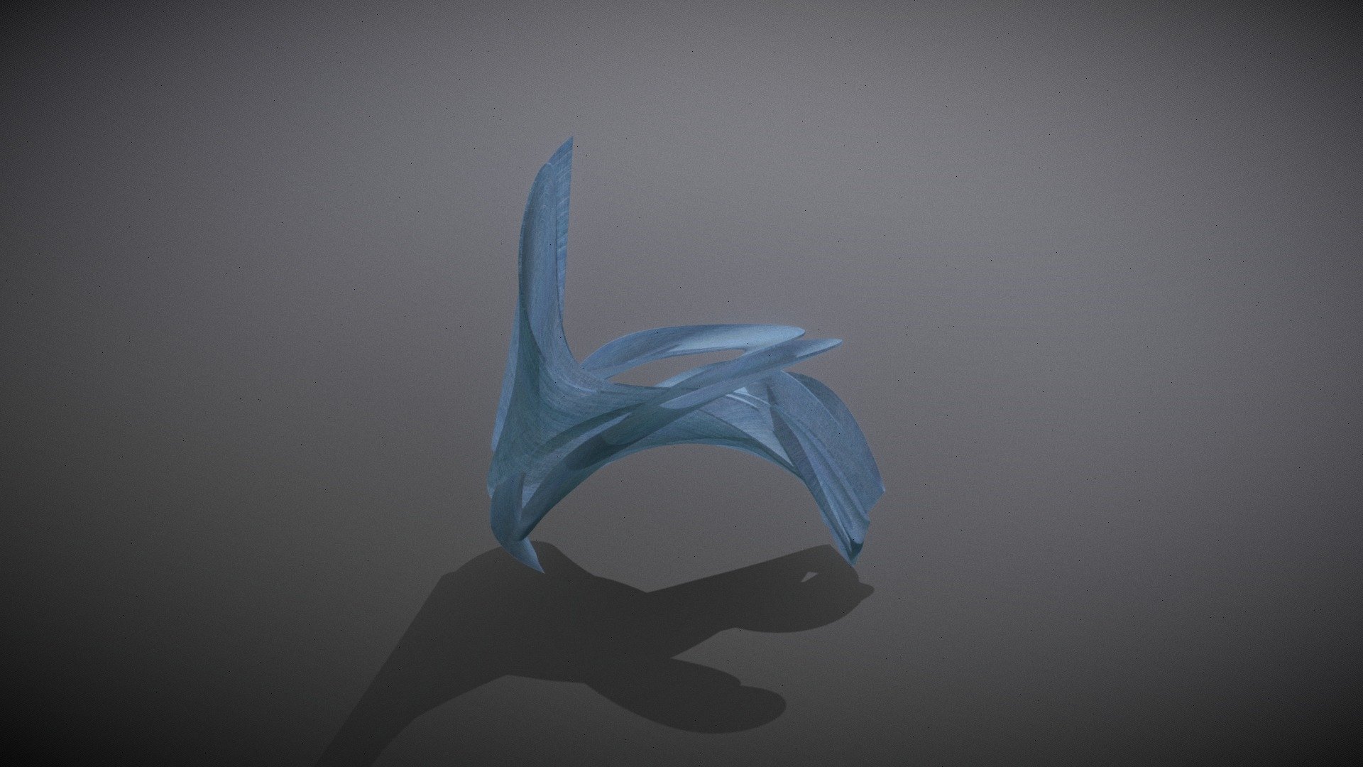 Get Up - Digital Gesture Sculpture - Download Free 3D model by mickpaulusma [5d6c9ad] - Sketchfab