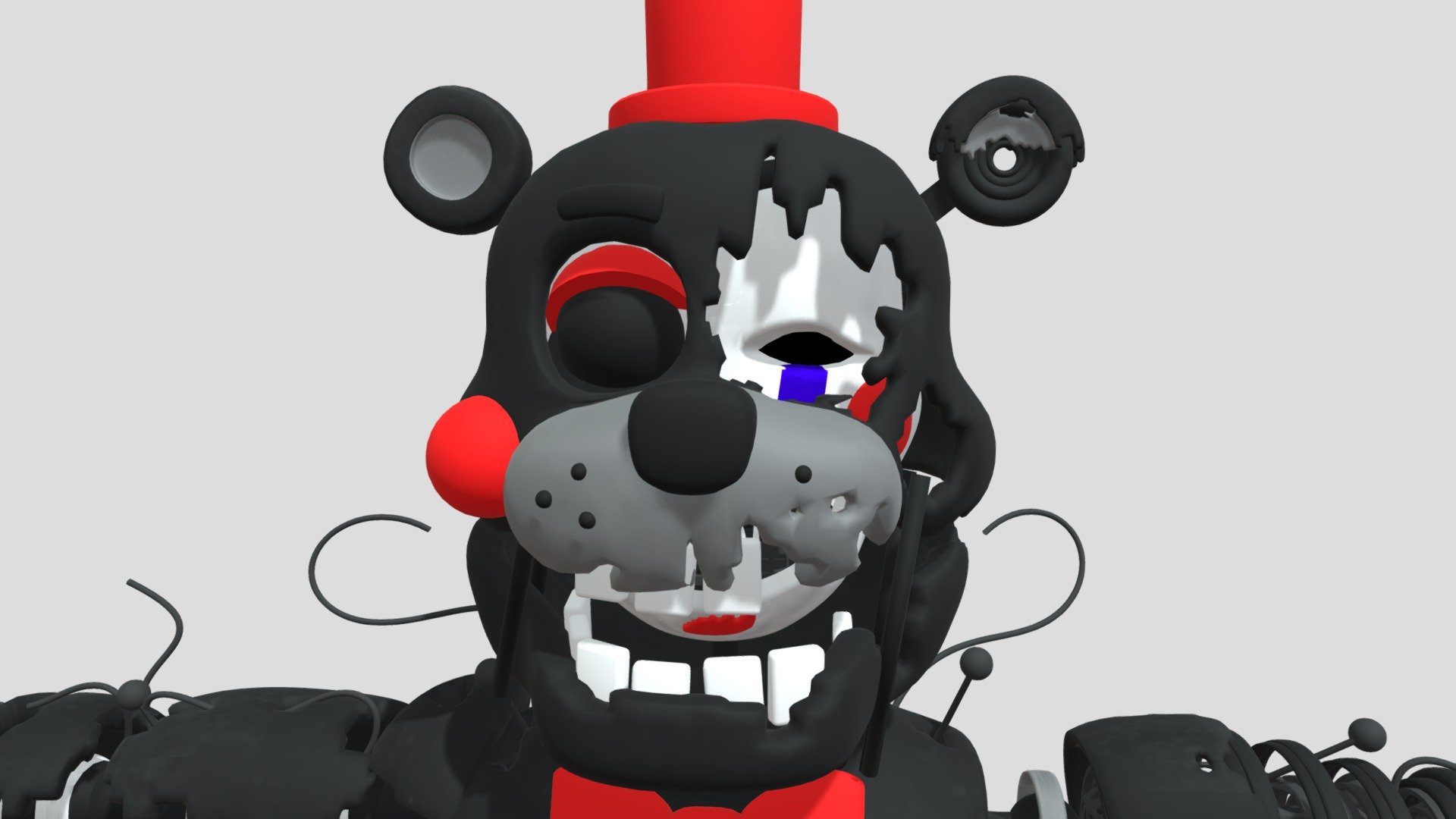 scrap lefty - Download Free 3D model by puploora (@jamie.t.wise ...