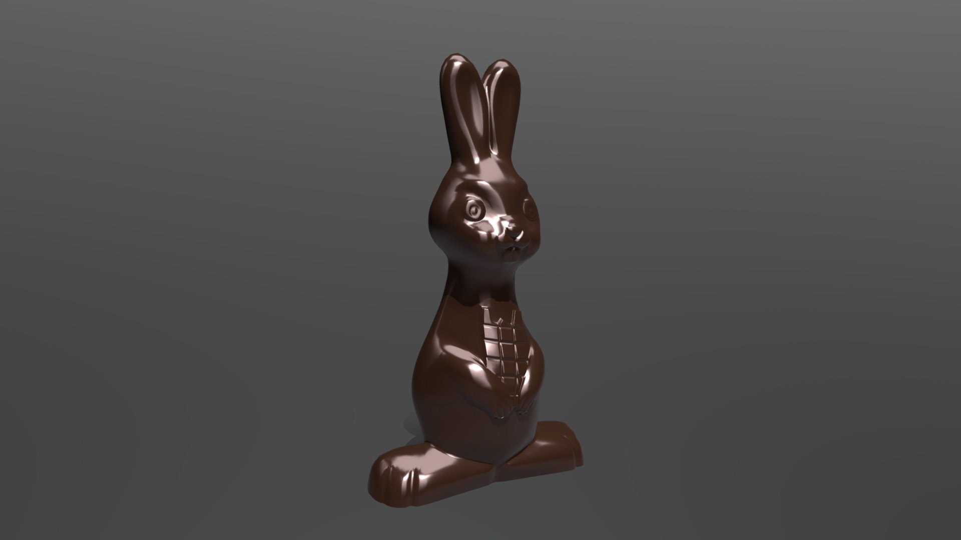 Lapin03 - 3D model by VincDurDur [5d6ce7f] - Sketchfab