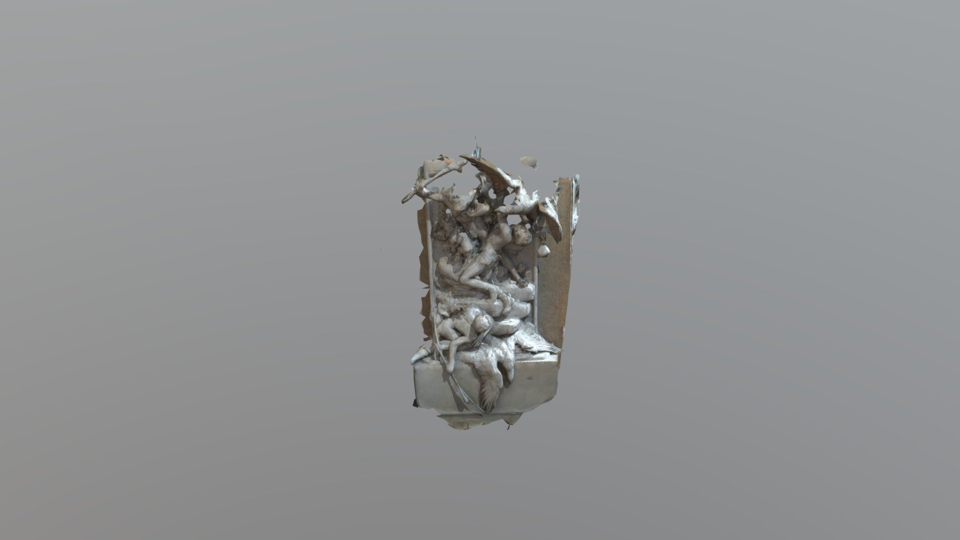 Muse - 3D model by cliffduyn [5d6d0db] - Sketchfab