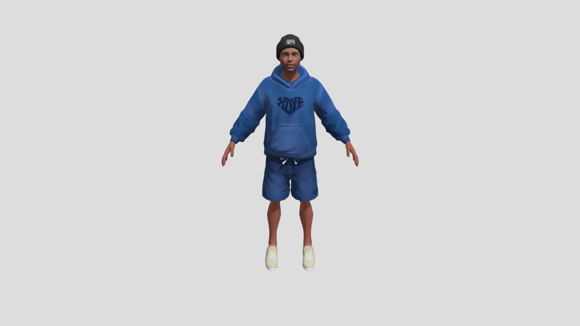 player3 - Download Free 3D model by maxmalax [5d6d4d7] - Sketchfab