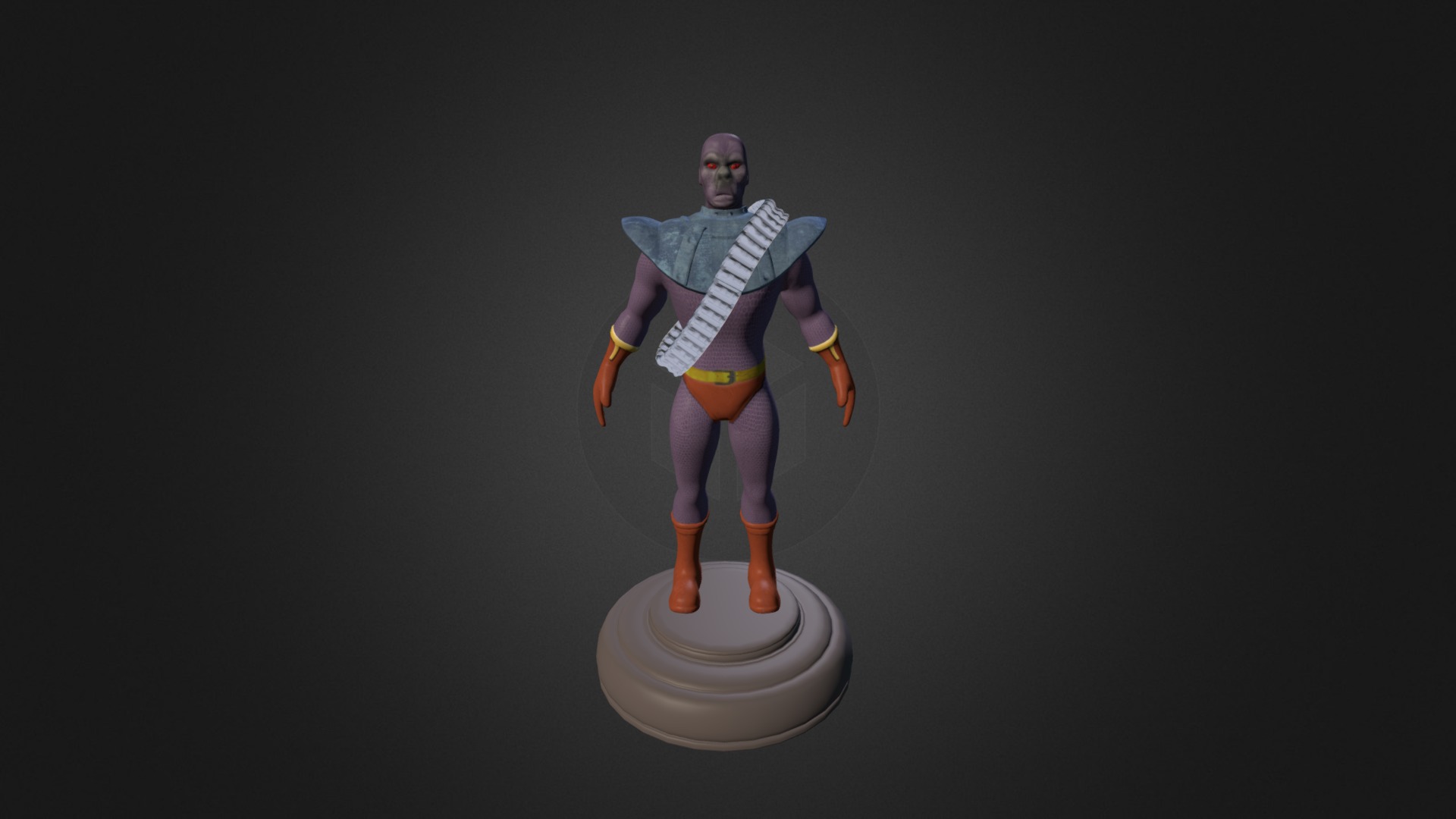 DOGA In 3D - 3D model by nikhilrawat [5d6d677] - Sketchfab