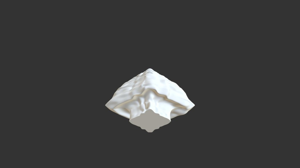 Primitive Arrow (3D PRINT) - 3D model by laguna3d [5d6d914] - Sketchfab