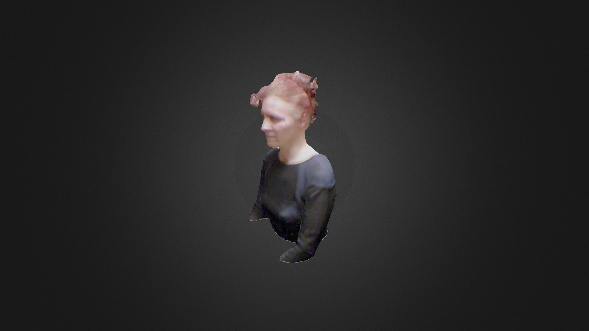 Emily - 3D model by RARA [5d6e2a0] - Sketchfab