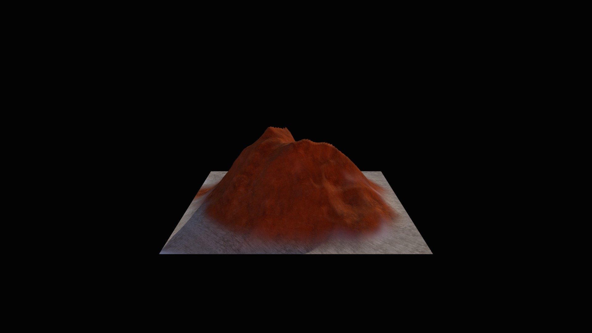 Terrer - 3D model by louggiescardenas [5d6ee96] - Sketchfab