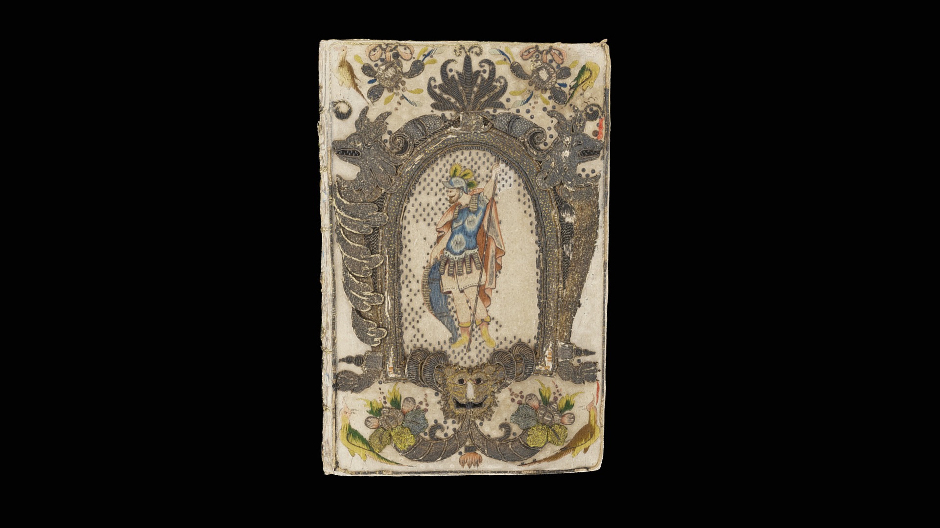 Of the lawes of ecclesiastical politie - 3D model by State Library ...