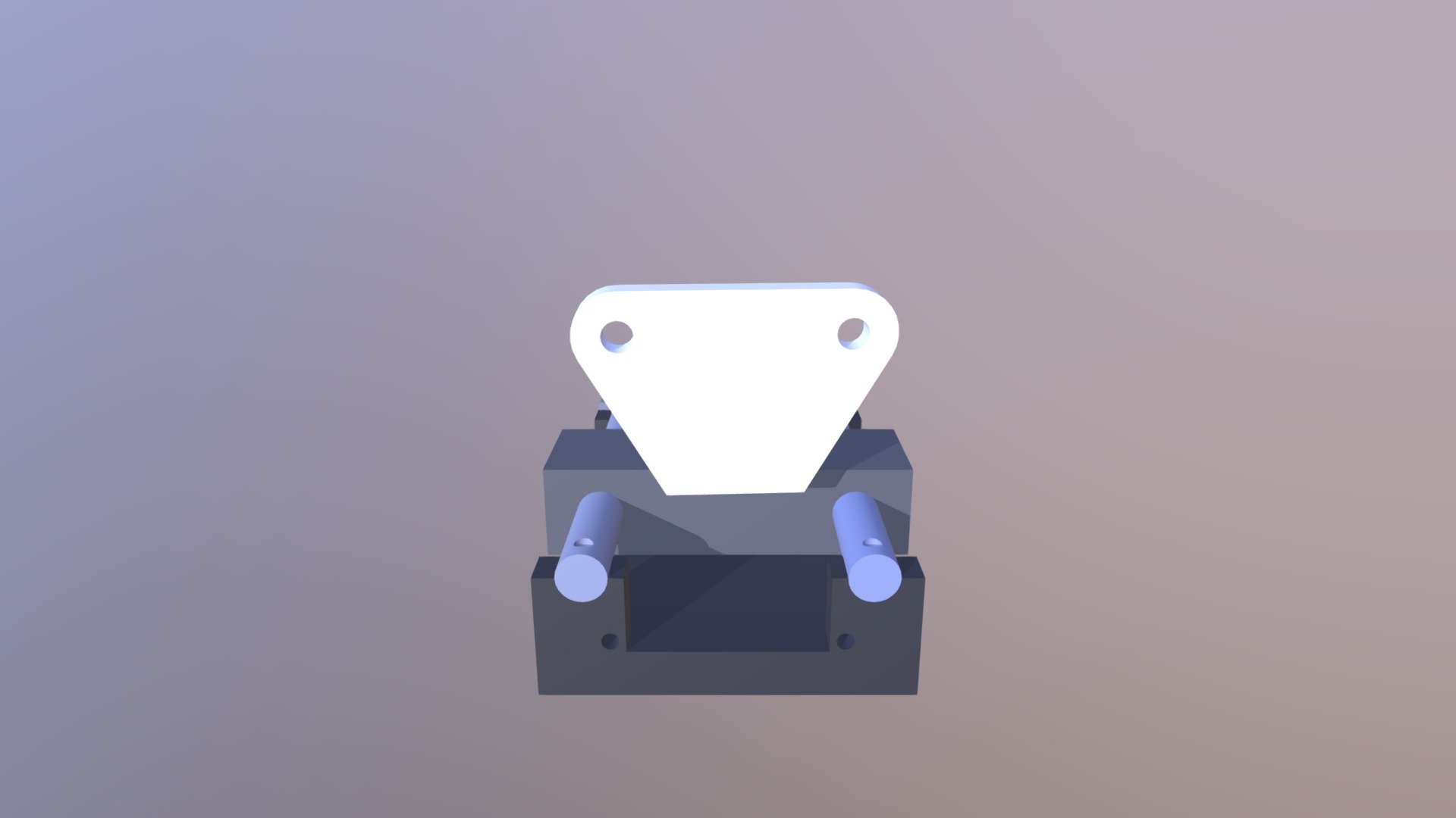 KCA Actuator Retrofit - 3D model by Roll-2-Roll Technologies LLC (@roll ...