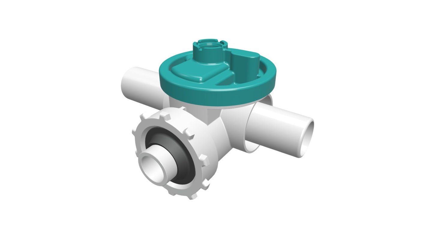 Quantex Pumps - AM13 - 3D model by Quantex-Arc (@JFord) [5d7282f] - Sketchfab