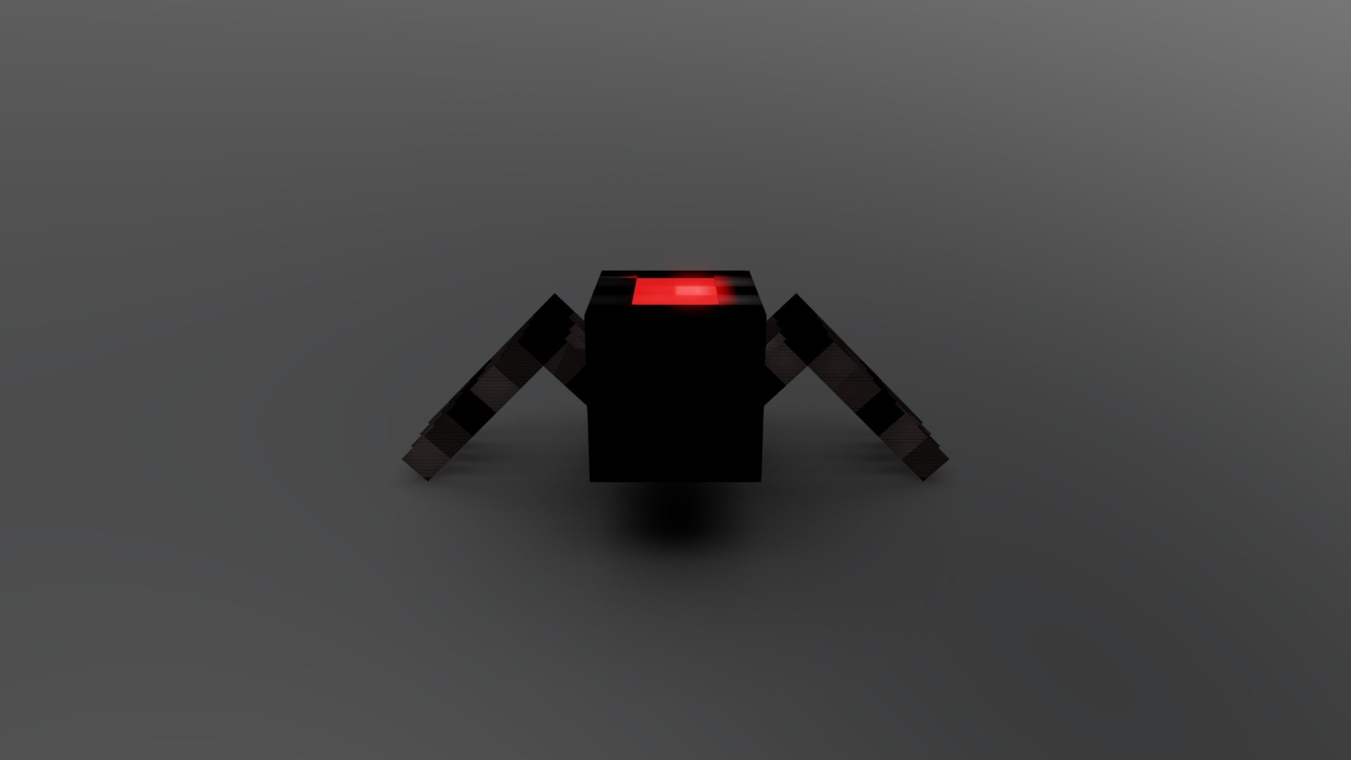 Spider - 3D model by Virsonyx [5d72917] - Sketchfab