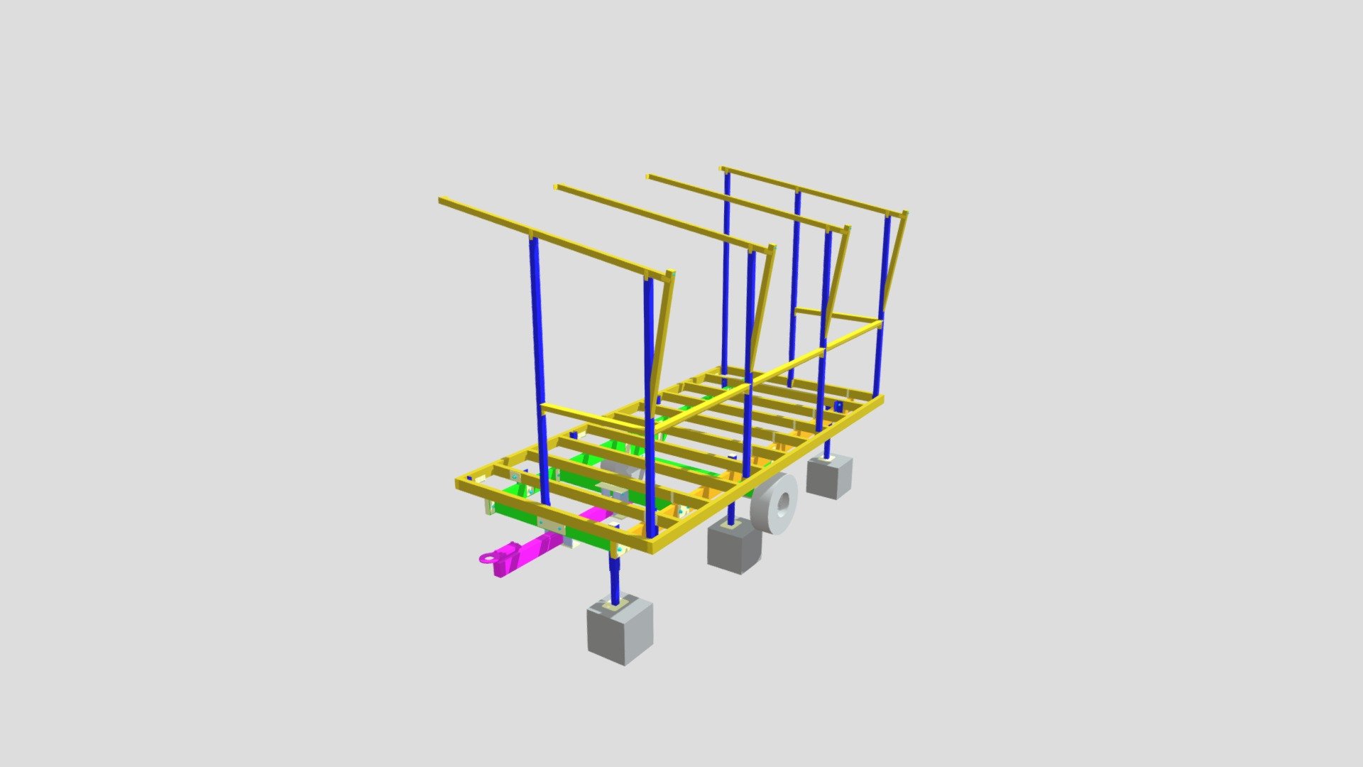 PR0567_DECK- - Download Free 3D model by KMcTier [5d74659] - Sketchfab