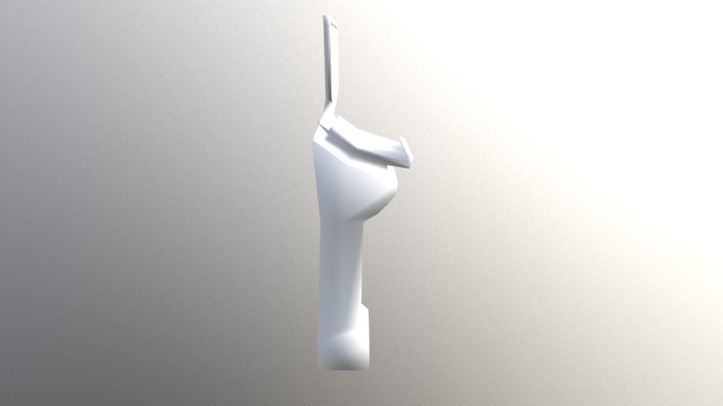 Terminal - 3D model by MatthewLloyd [5d746e5] - Sketchfab