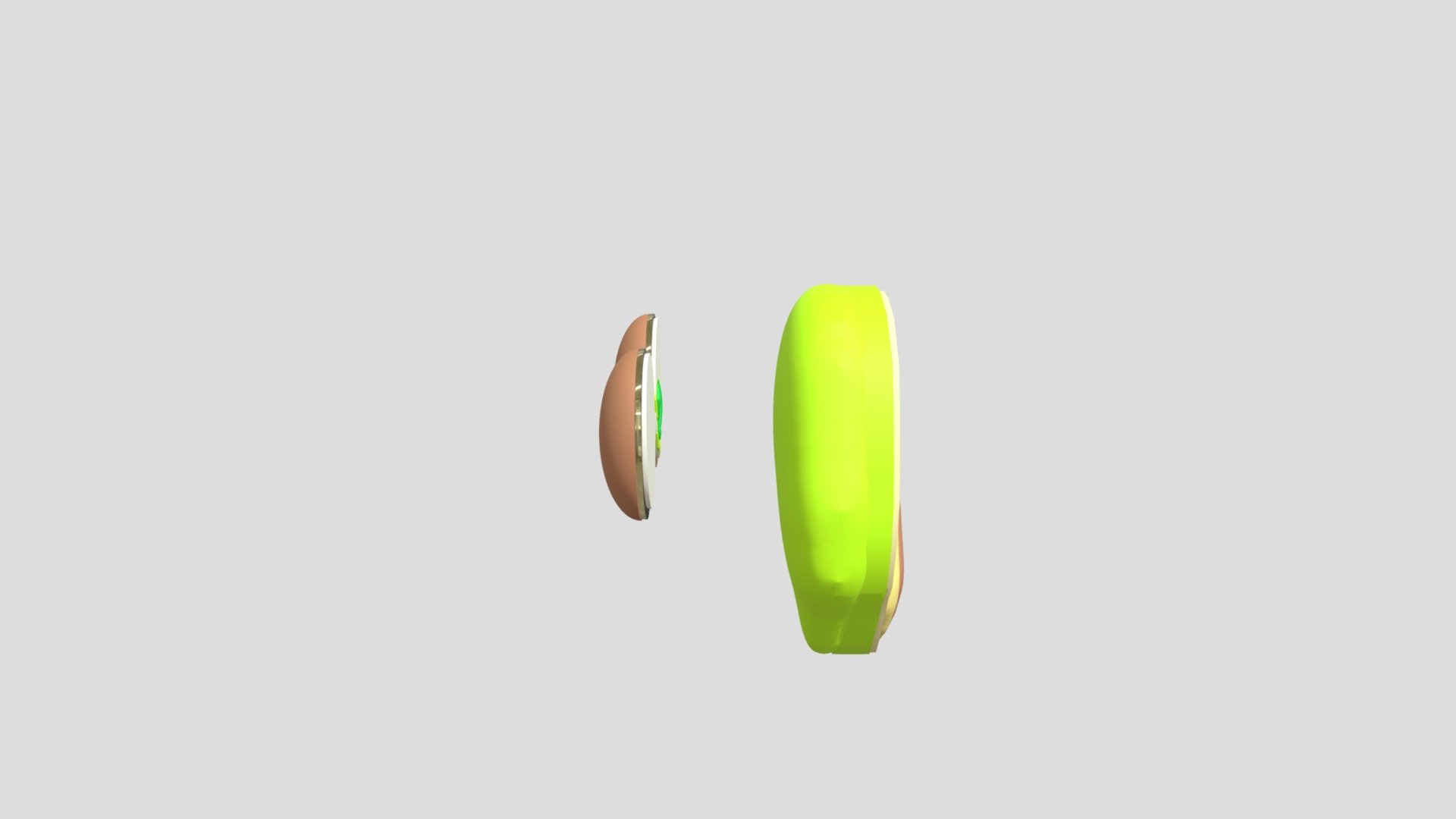 struktur benih monokotil - Download Free 3D model by Adriana ...