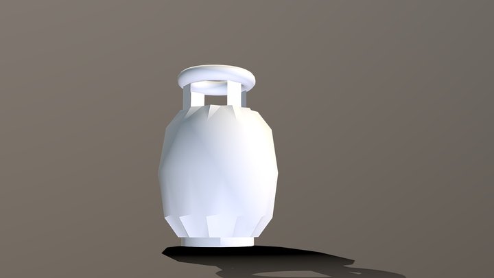 Cylinder 3D models - Sketchfab