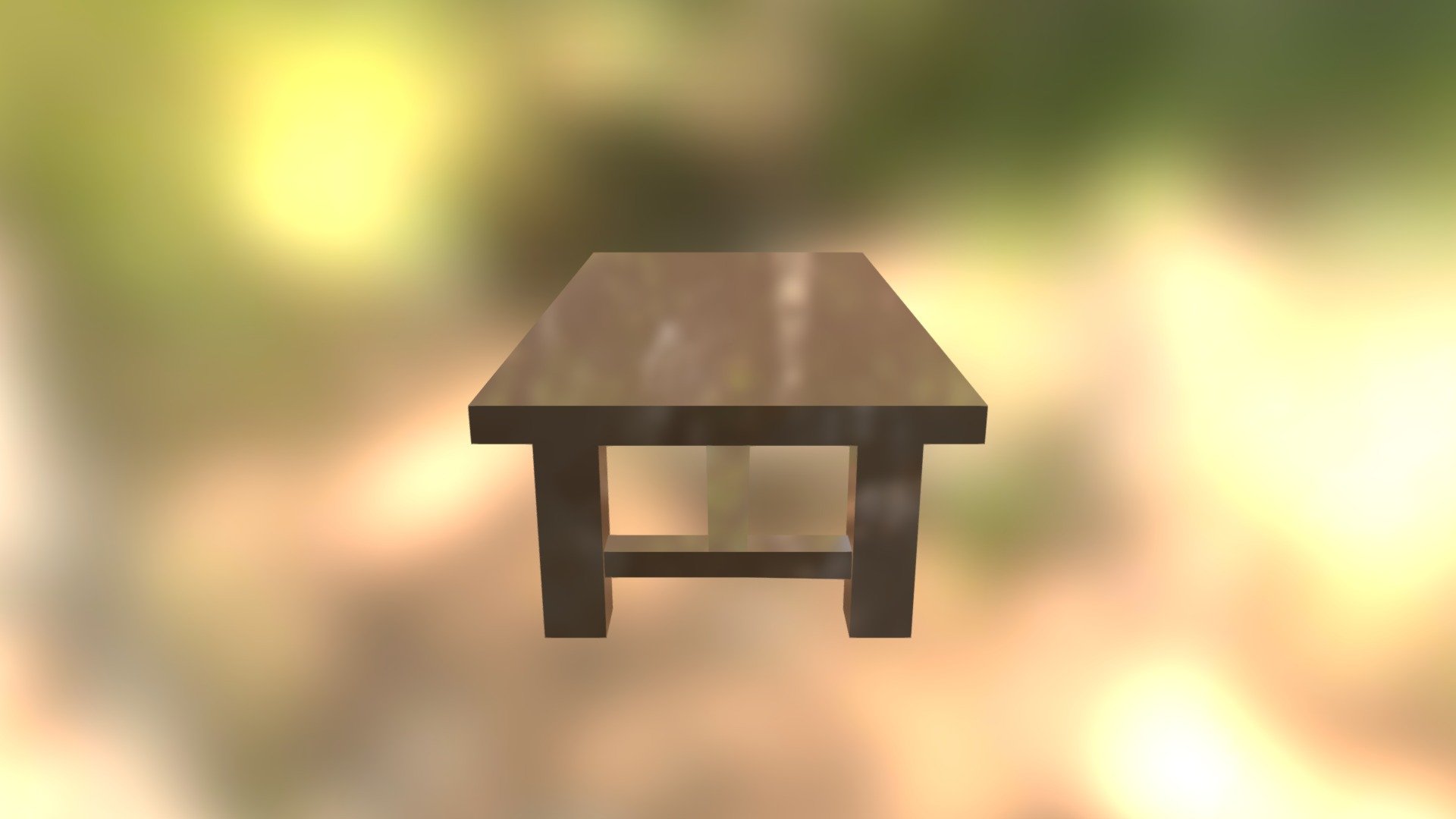 Mesa - 3D model by ramsesrossainzz [5d77e61] - Sketchfab