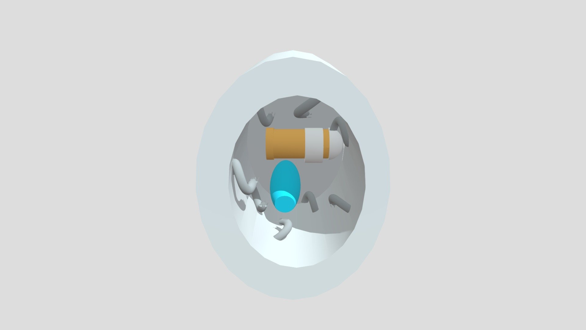 eco bag - 3D model by kyraS [5d77eac] - Sketchfab
