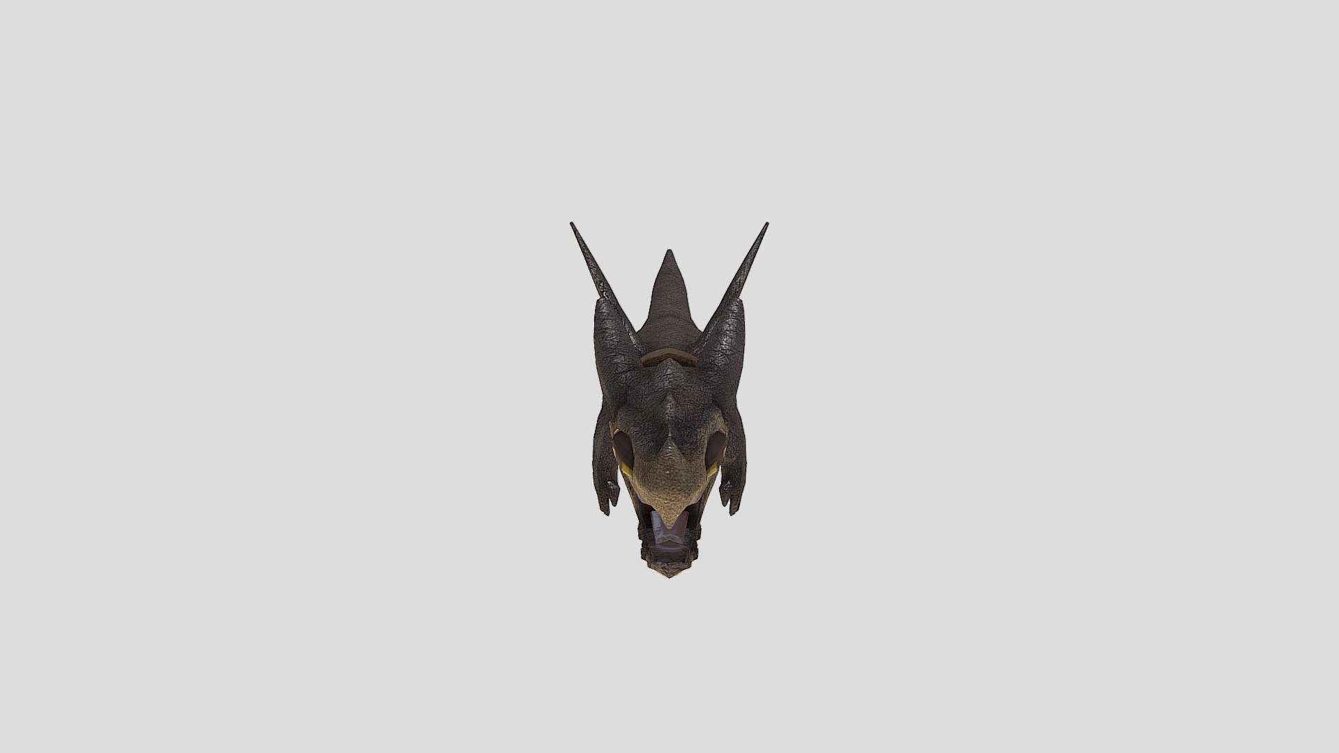 dragon - 3D model by fallsun (@aa0978610963) [5d79ee6] - Sketchfab