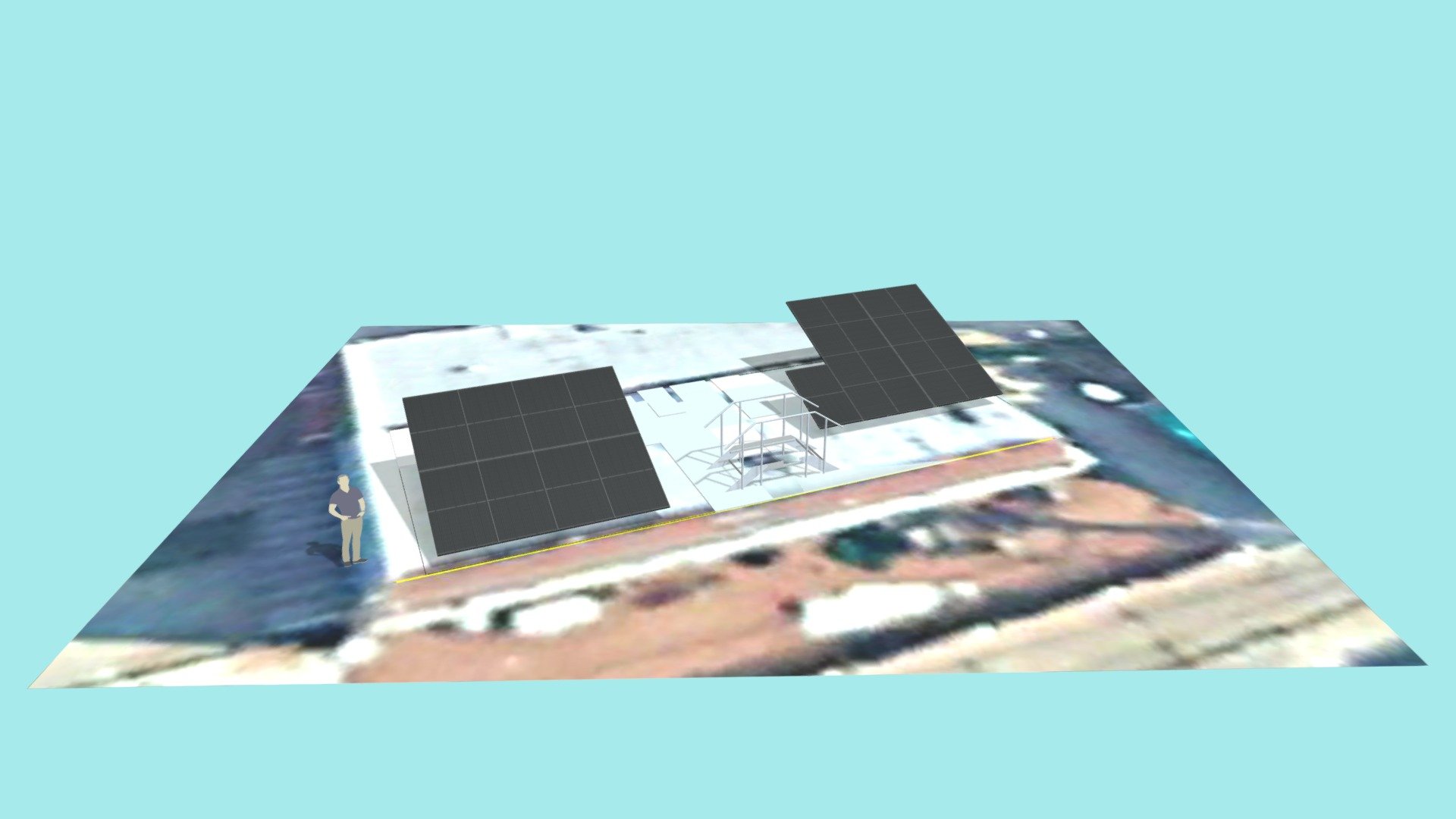 3200 Bruner Ave 17 Mod Tilt - 3D model by brooklynsolarworks [5d7a084 ...