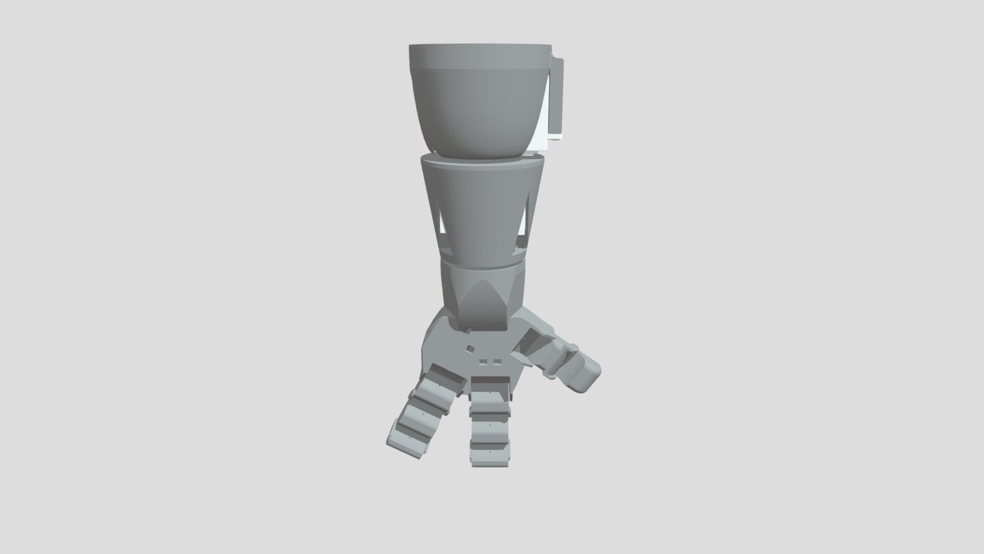 Hands - Download Free 3D model by qlabrozzi [5d7a397] - Sketchfab