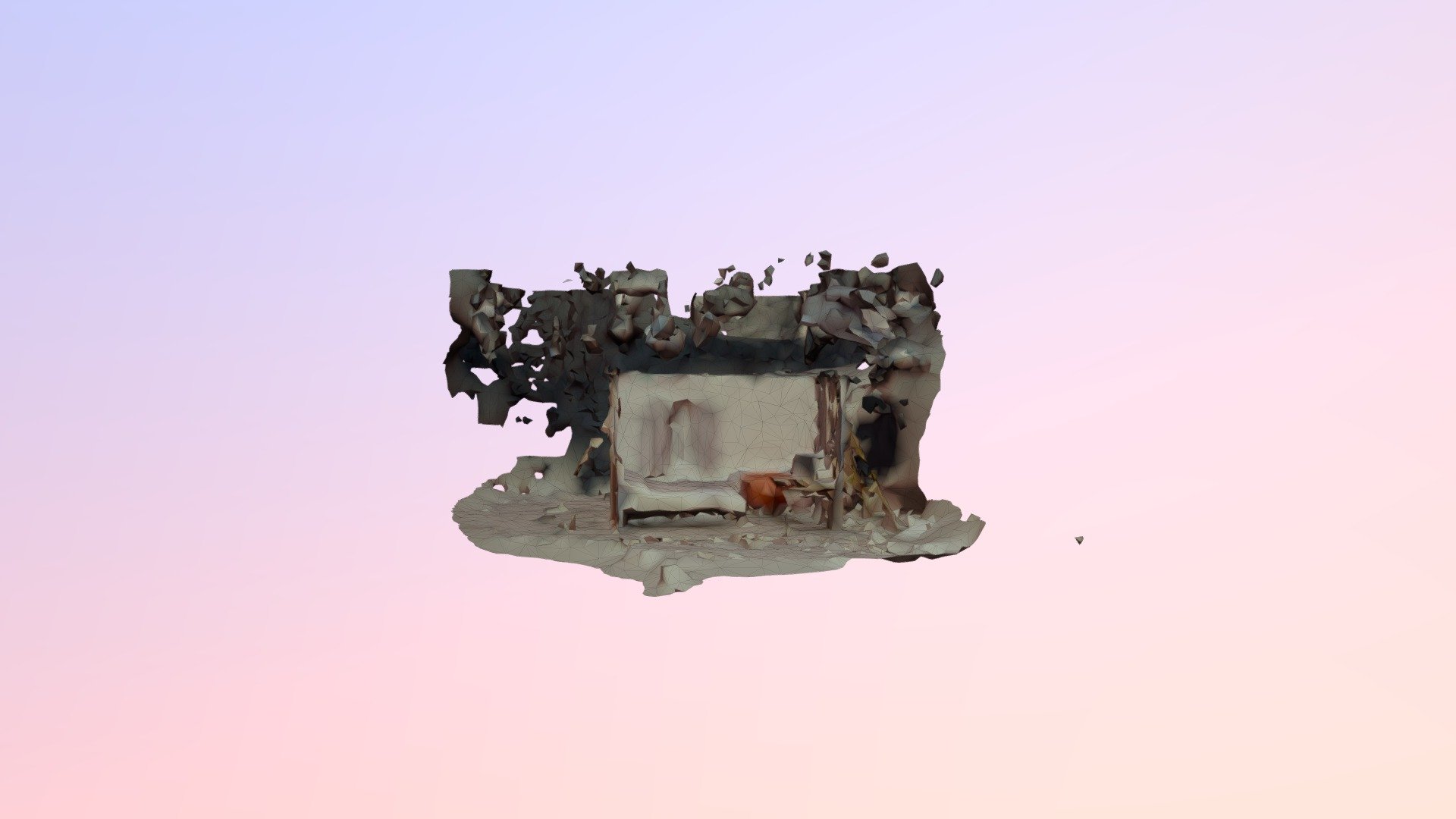 Textured Model - 3D model by brightLB [5d7a572] - Sketchfab