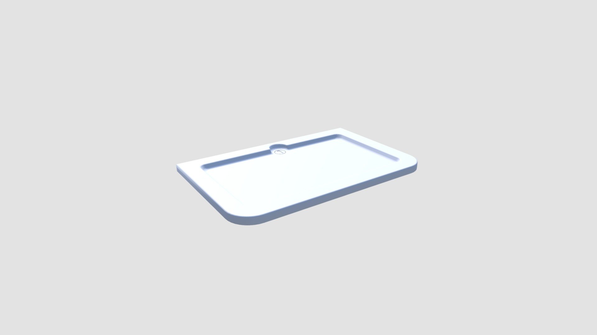 shower base - Buy Royalty Free 3D model by Evermotion [5d7cce3 ...