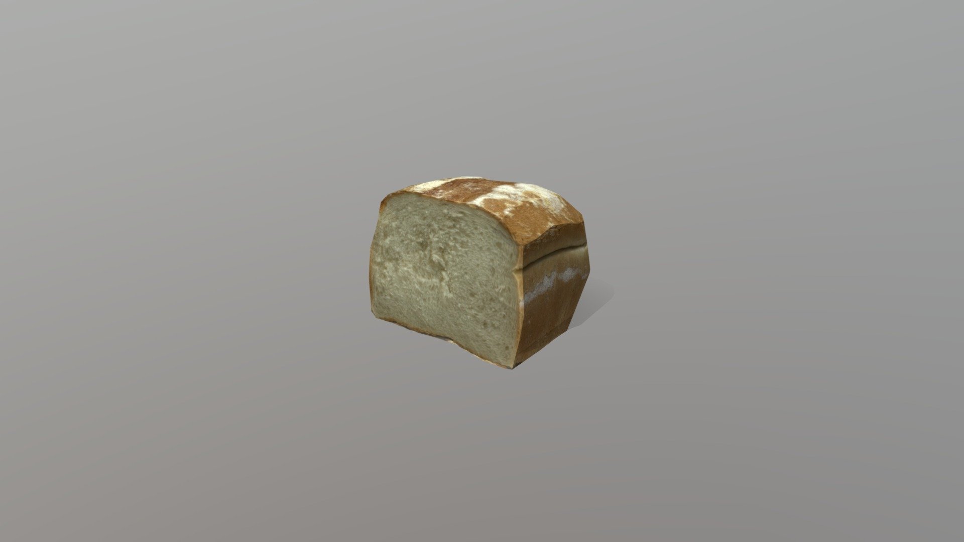 bread - 3D model by glenda01 [5d7e3e1] - Sketchfab