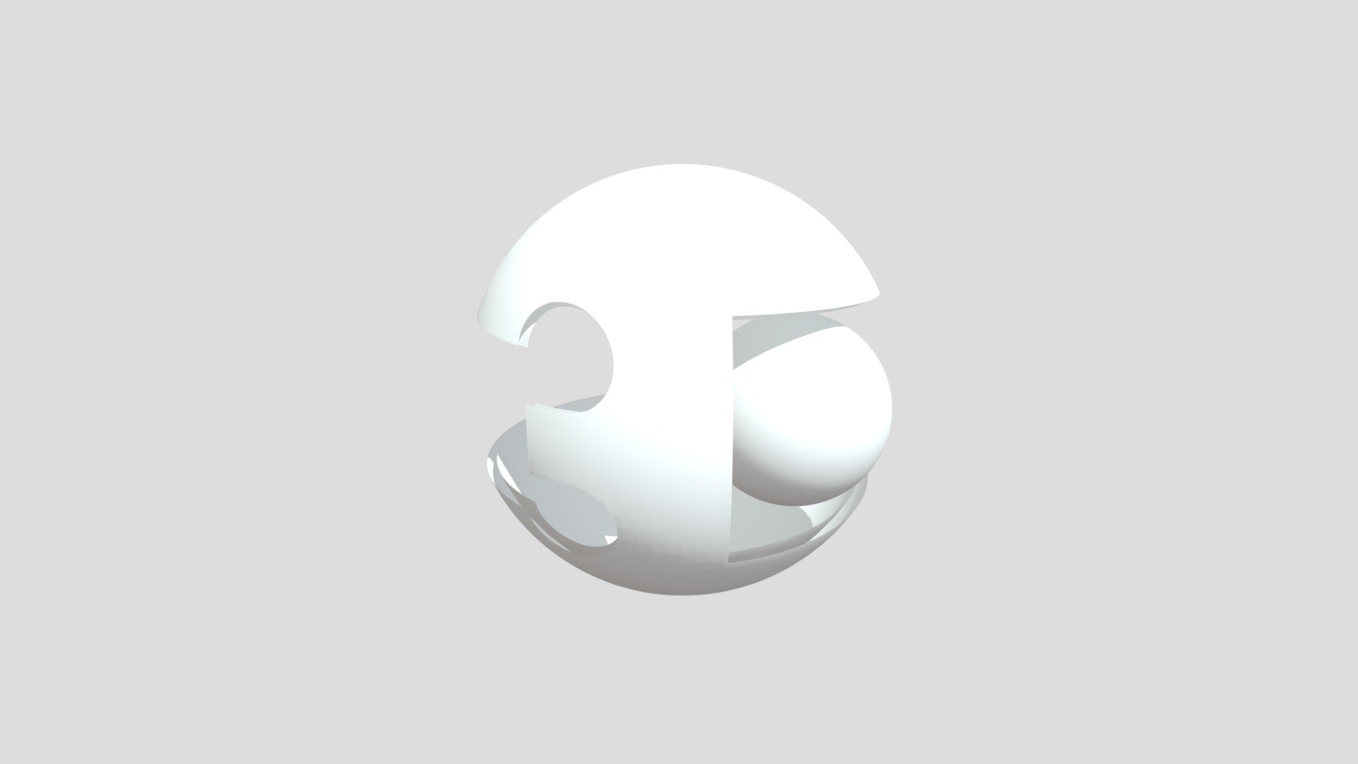 Globo 30 Anos (MY MODEL) - Download Free 3D model by vatm555 ...