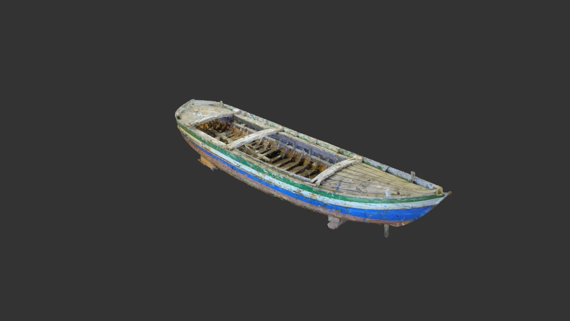 batelo - 3D model by nicolozen [5d7f78d] - Sketchfab