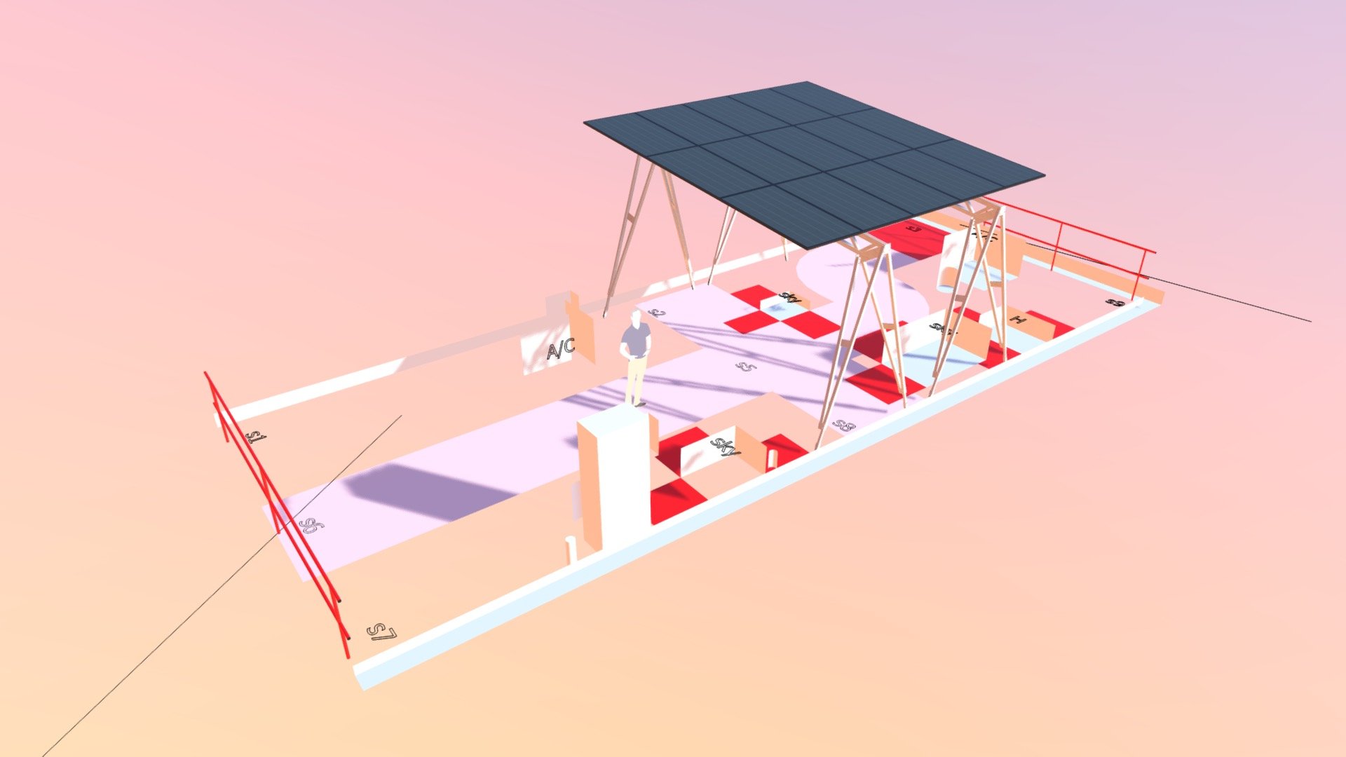 375 bleecker st 15 Mod Canopy - 3D model by brooklynsolarworks [5d7f7a7 ...