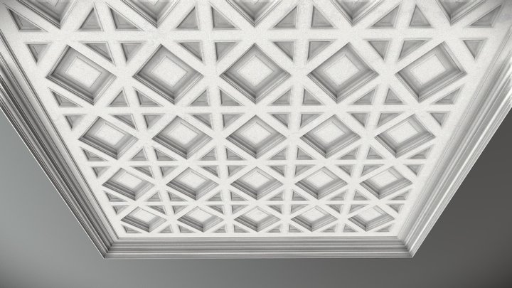 Plafon 3D models - Sketchfab