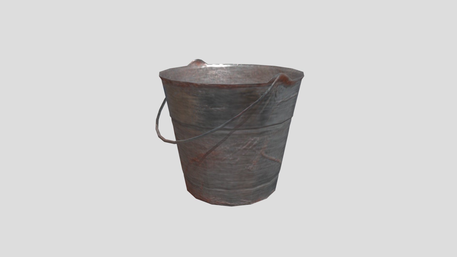 The_Bucket - Download Free 3D model by Meemoe_ [5d844bc] - Sketchfab