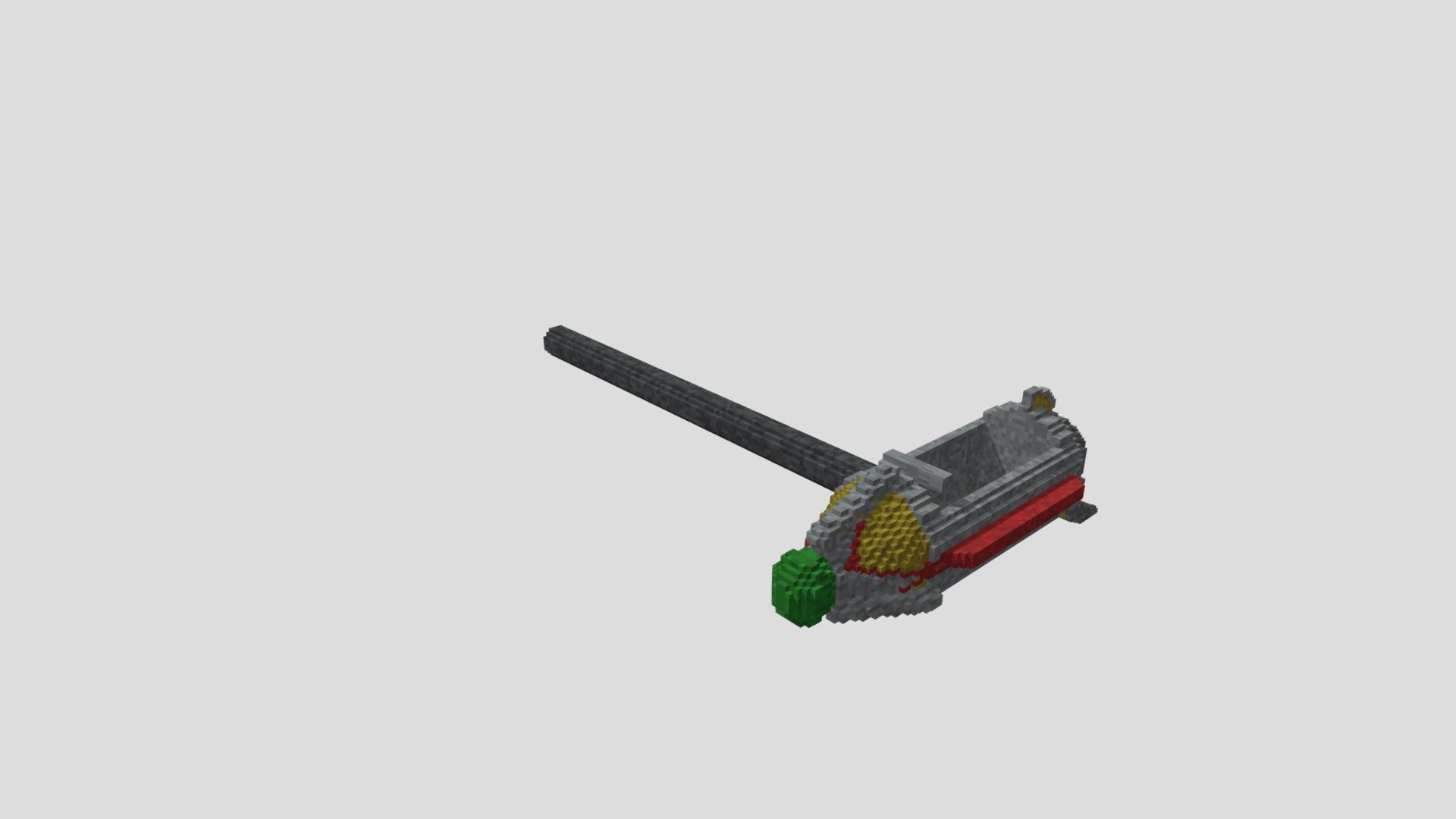 Astro Orbiter Ride Model - 3D model by Ultra (@Ultra8595) [5d847c3 ...