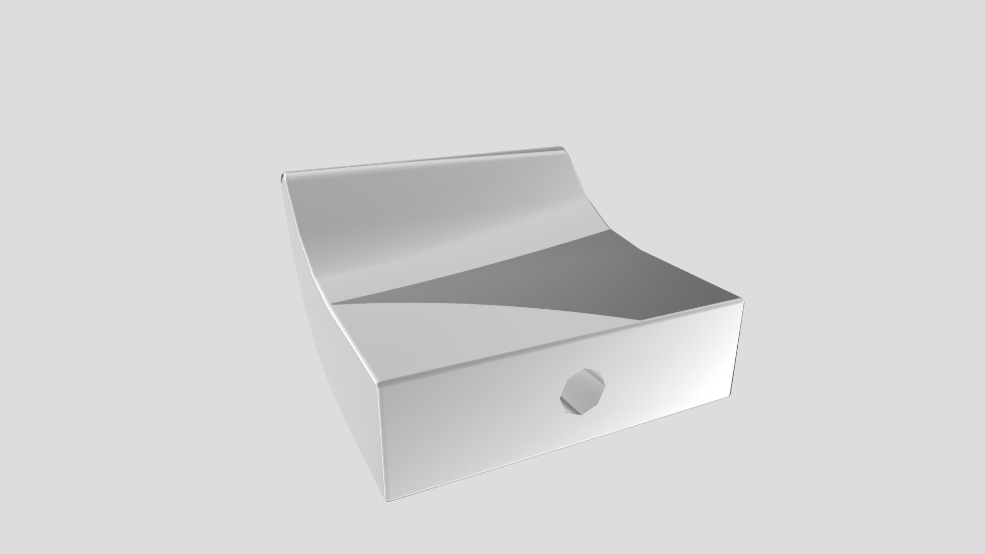 Ugaono dugme AL - 3D model by Revenroth [5d85dc1] - Sketchfab