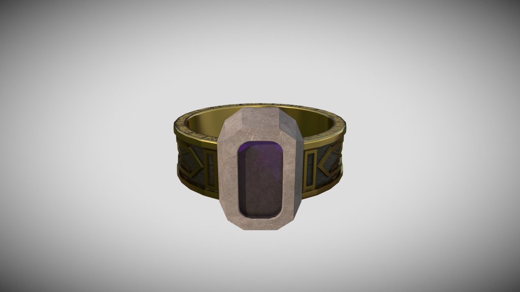 Middle-Earth Collectable Assets - A 3D model collection by niallplatt ...