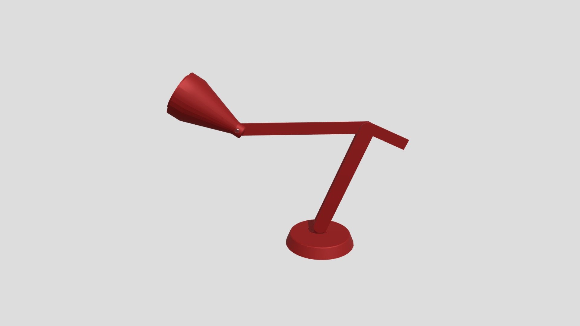 Moving Lamp Design V5 - 3D model by Forcedoctor [5d8777c] - Sketchfab