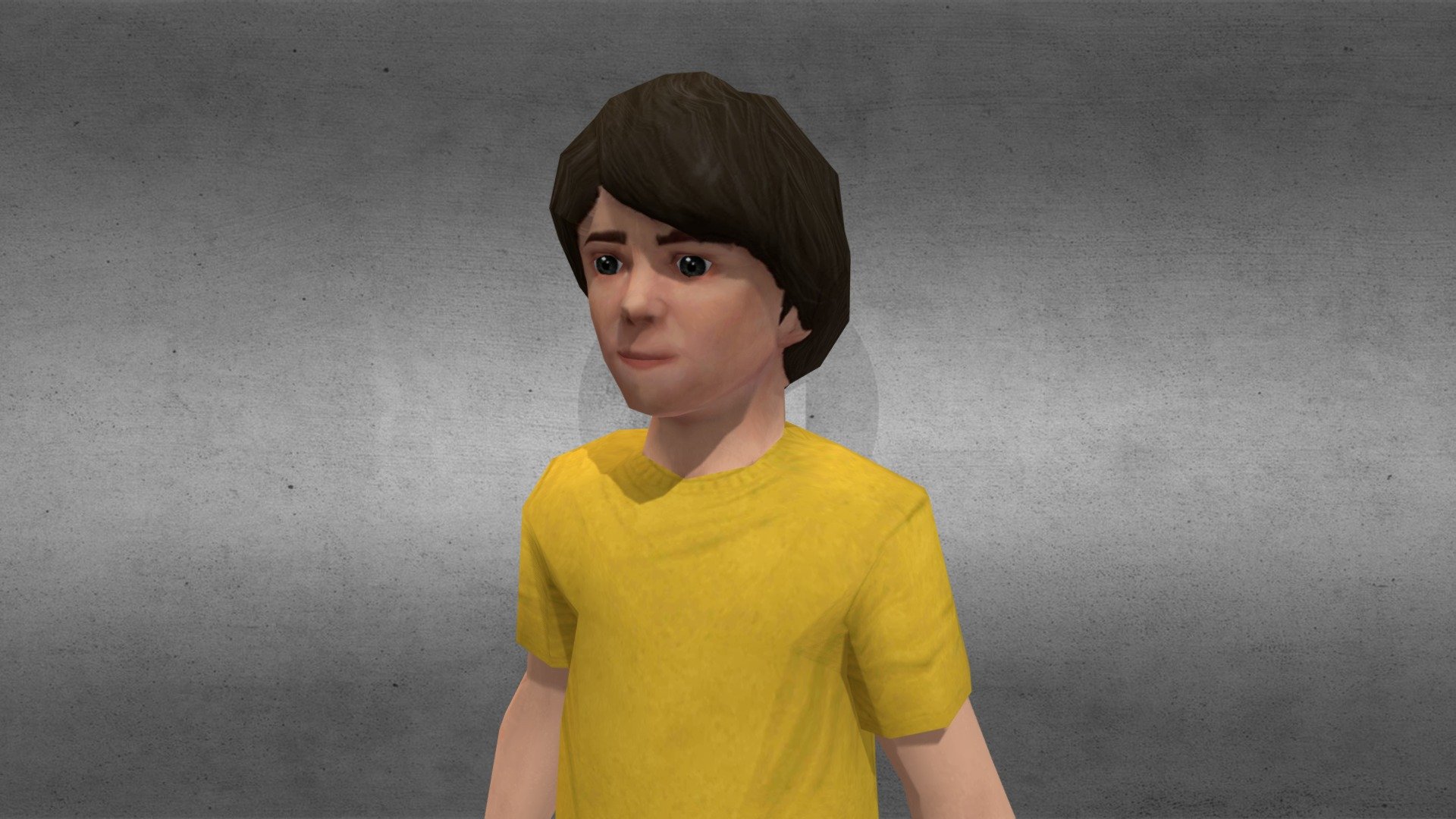 kalipsoanimation ice scream j brown - Download Free 3D model by Waylon13 [5d88831] - Sketchfab