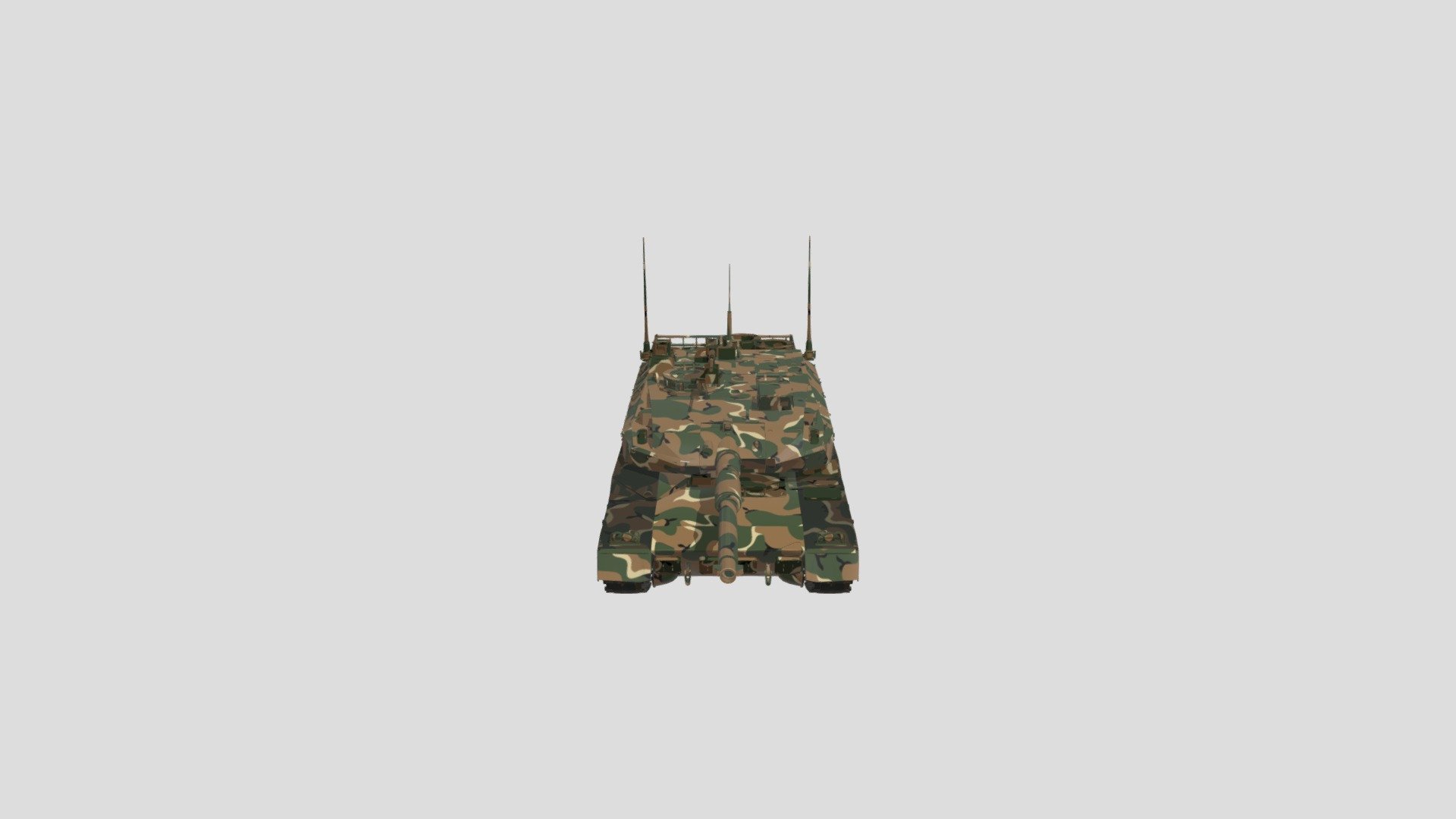 Fuji a-10-main-battle-tank - 3D model by carllucasjr979 [5d89b5f ...