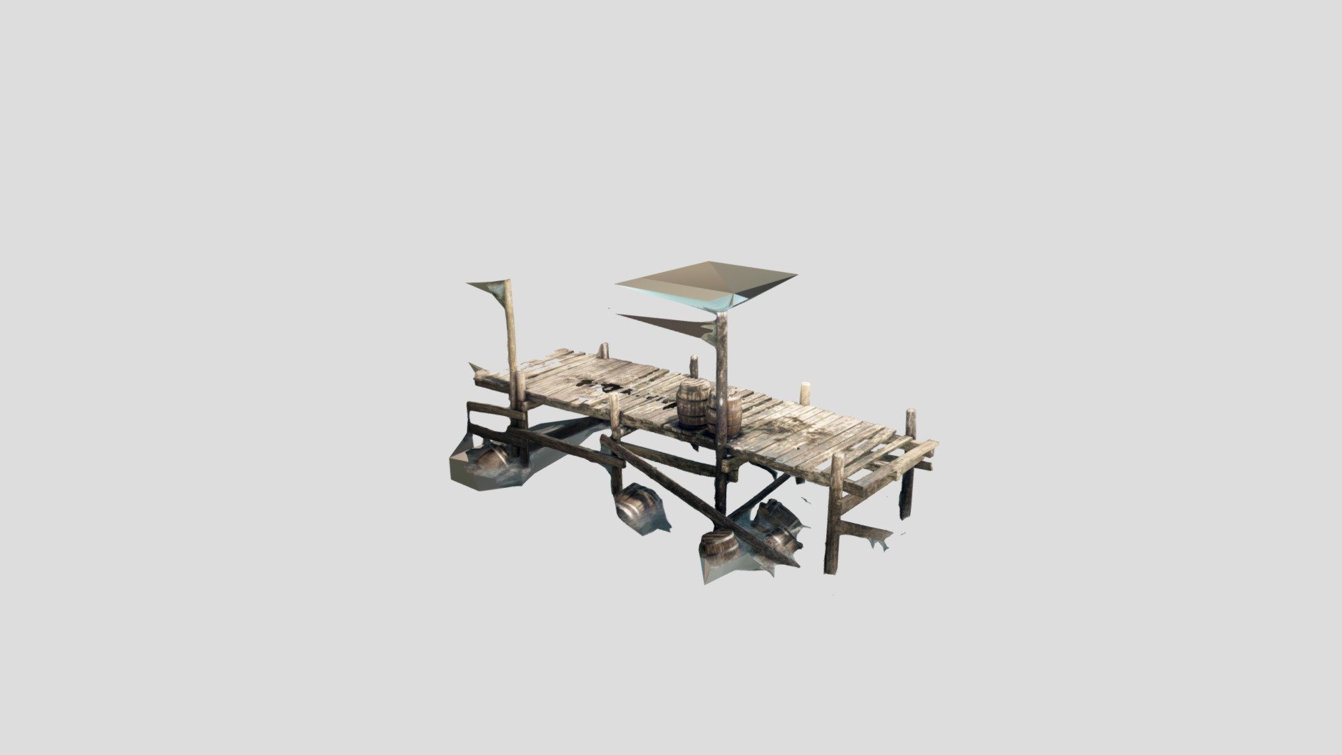 Bdo - 3D model by birdfootprint (@MyLifeForAiur) [5d8a12b] - Sketchfab