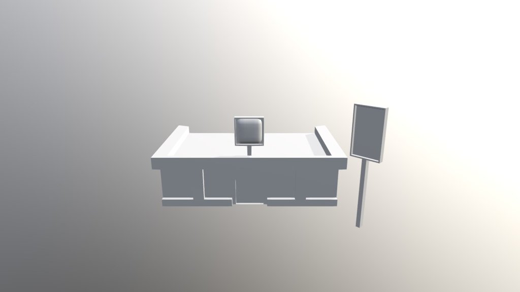Store Mesh V1 - 3D model by abcmilkman [5d8a56f] - Sketchfab