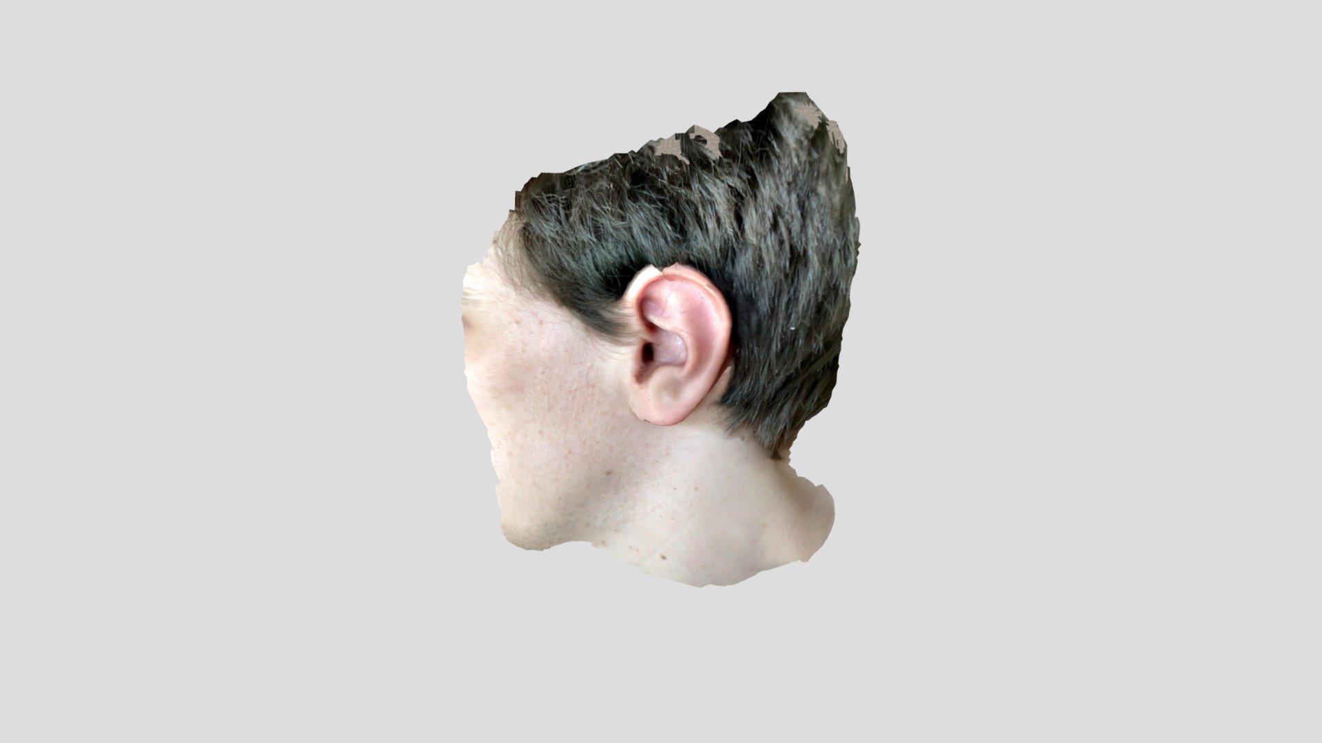 ear test - Download Free 3D model by shaniamcdonagh1 [5d8a57f] - Sketchfab