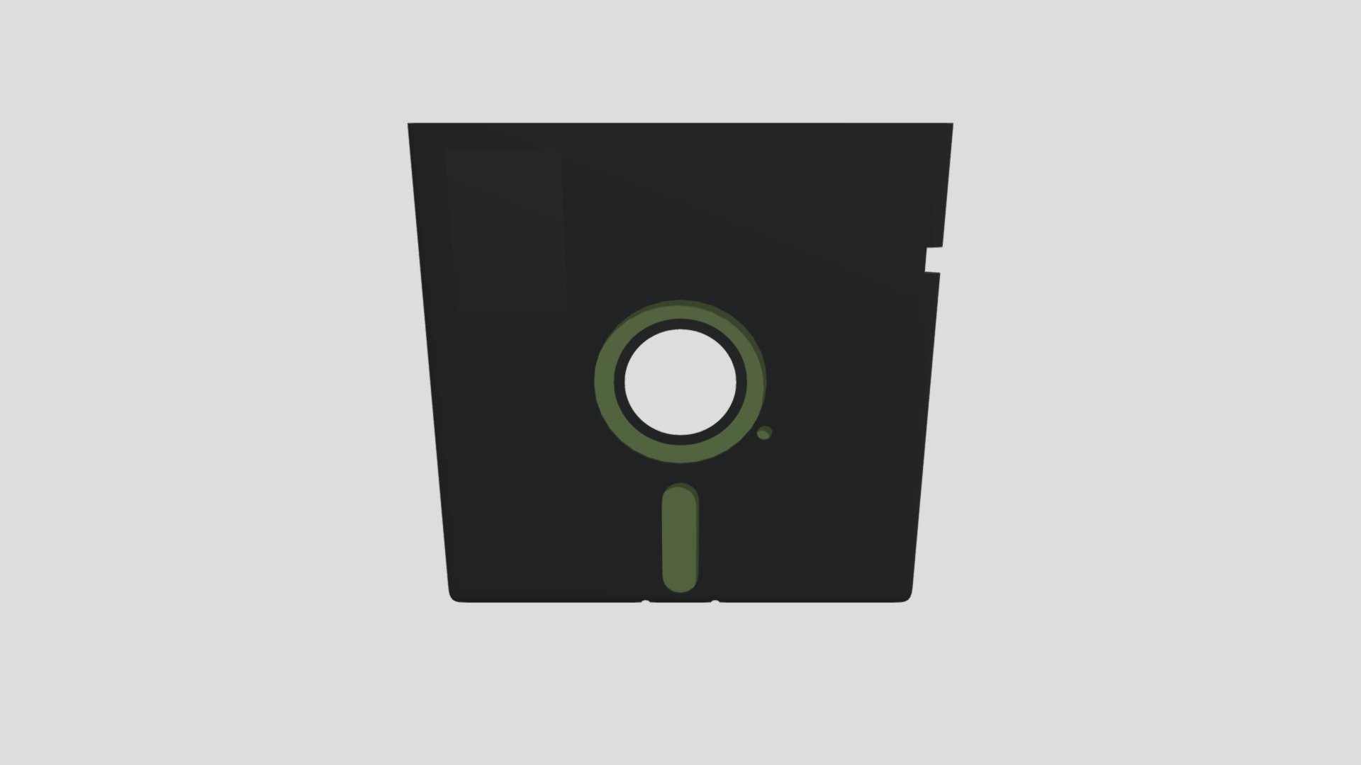 5.25 Inch Floppy Disk - Download Free 3D model by mgohel [5d8ac9b ...