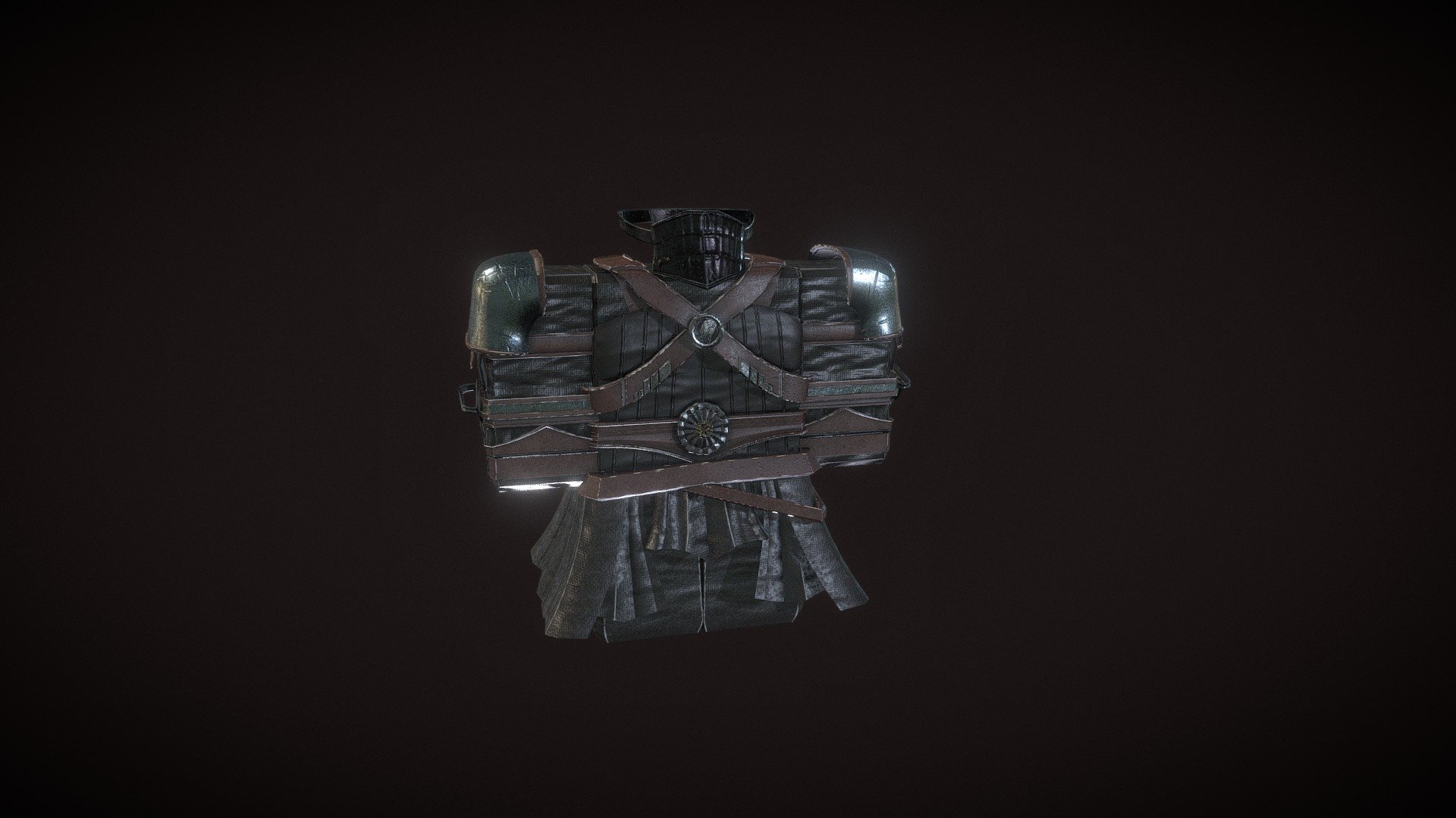 Realistic roblox armor - 3D model by Leec (@g327794) [5d8b0a0] - Sketchfab