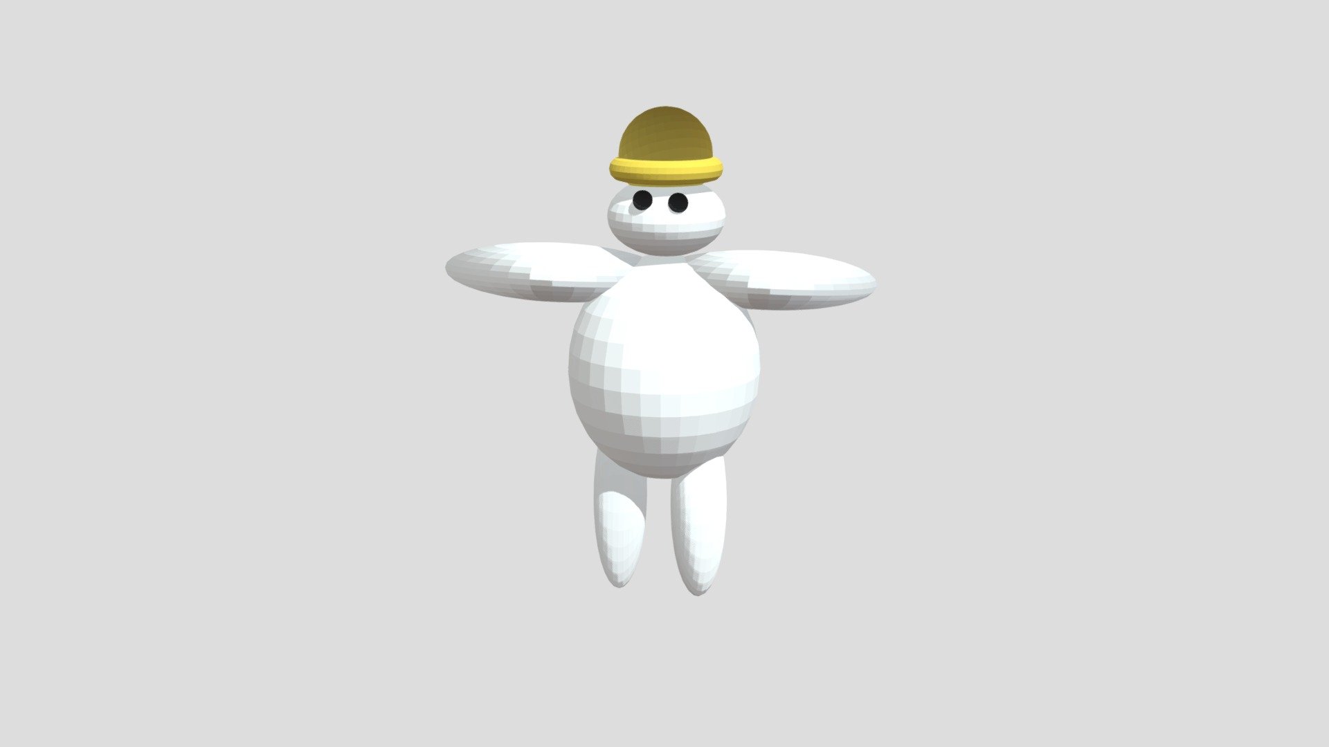 Bay Max Super - Download Free 3D model by Abhigyan (@sarvjeet.dmrc ...