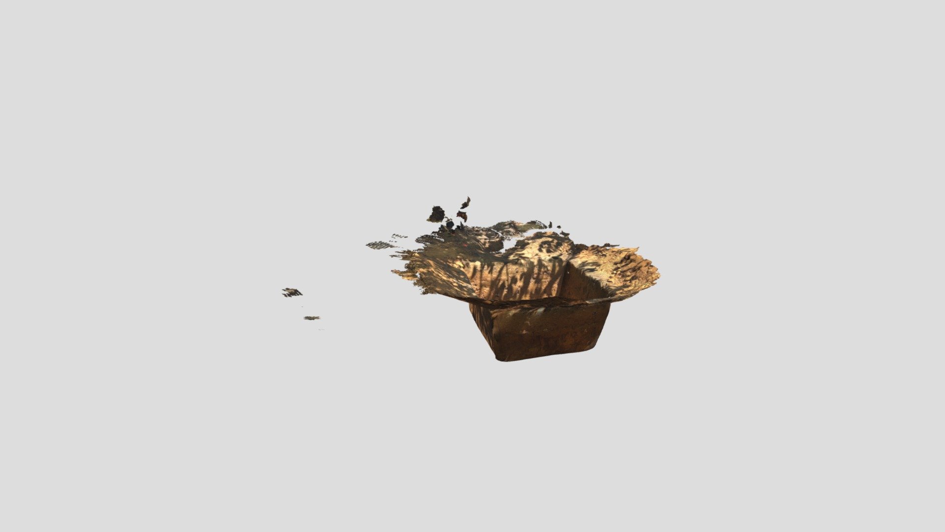 DH-BGC23-NTSF-096 (Sump) - 3D model by BGC Engineering Inc ...