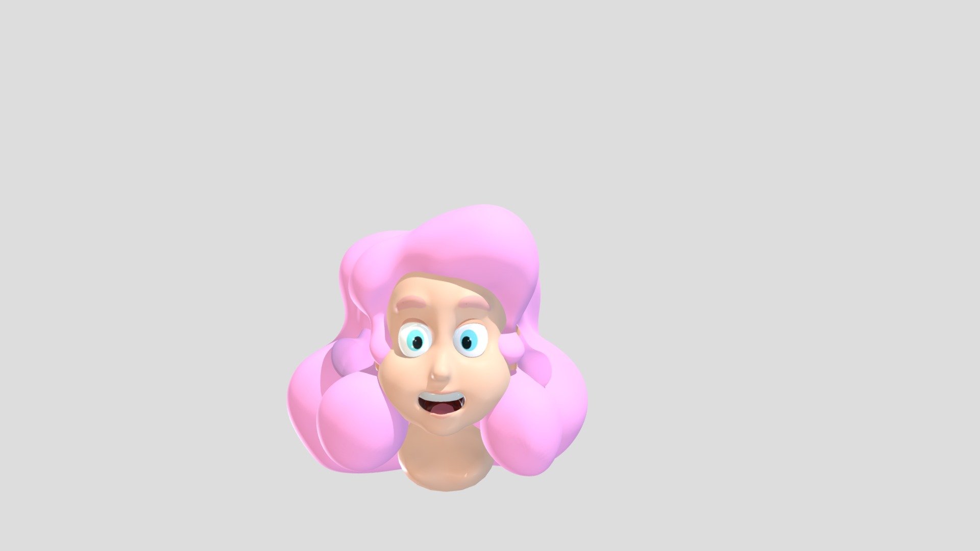 Mallo - 3D model by Robin Laperrière (@robin_laperriere) [5d8caaa ...